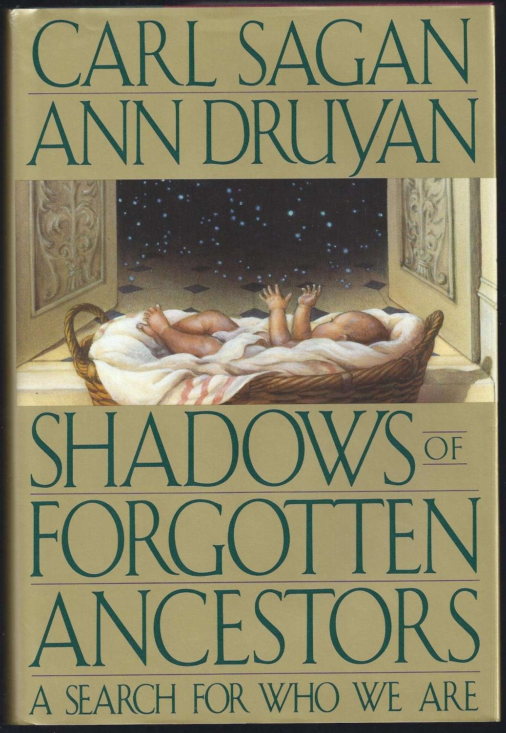 Shadows Of Our Forgotten Ancestors