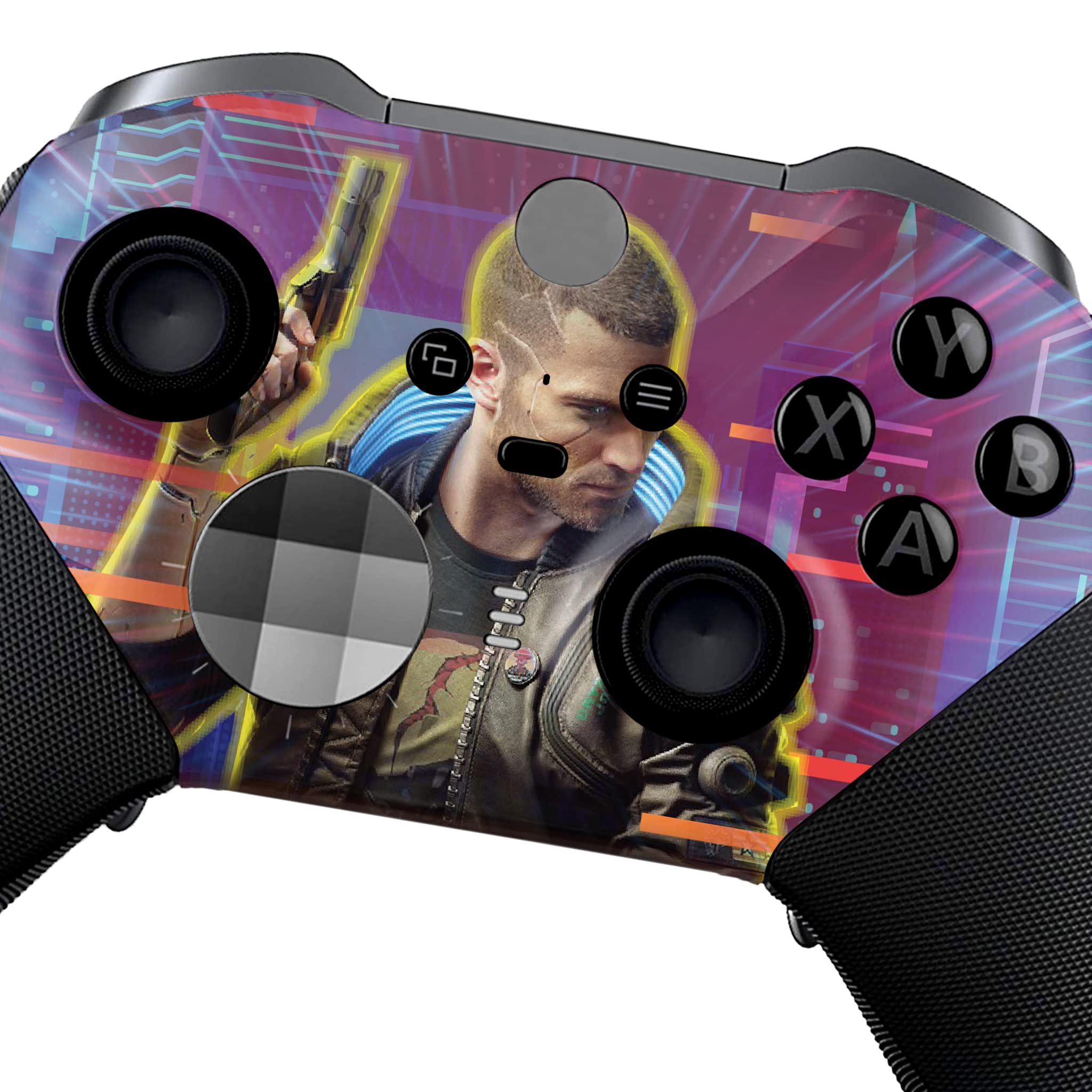 Dreamcontroller Custom Xbox Elite Controller Series 2 Limited Edition ...