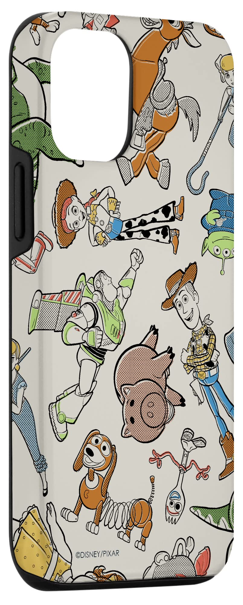 Snapklik.com : iPhone 15 Disney And Pixars Toy Story 4 Characters Retro ...