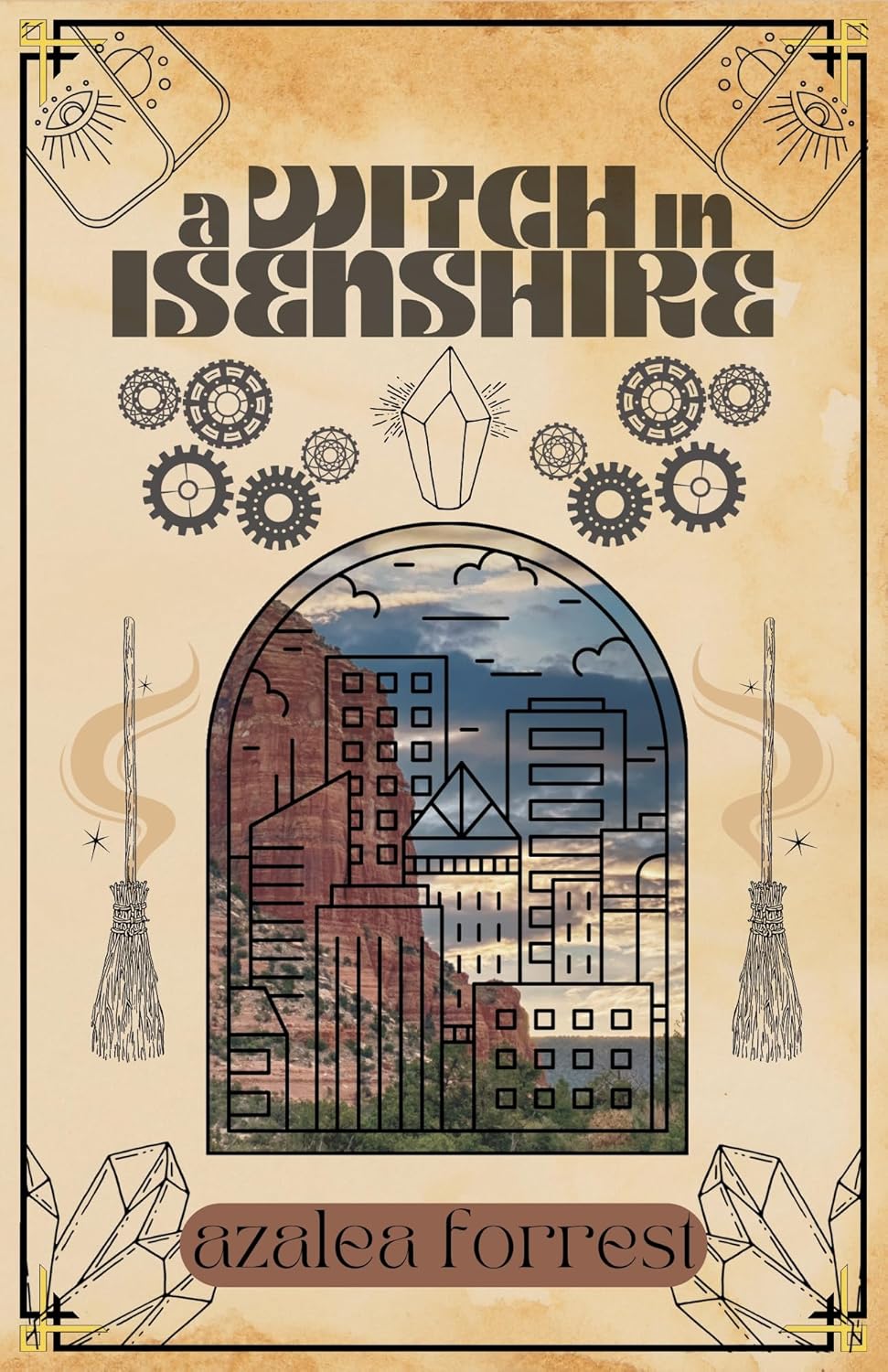 Amazon.com: A Witch in Isenshire (The Witch of Emelle Book 2) eBook ...