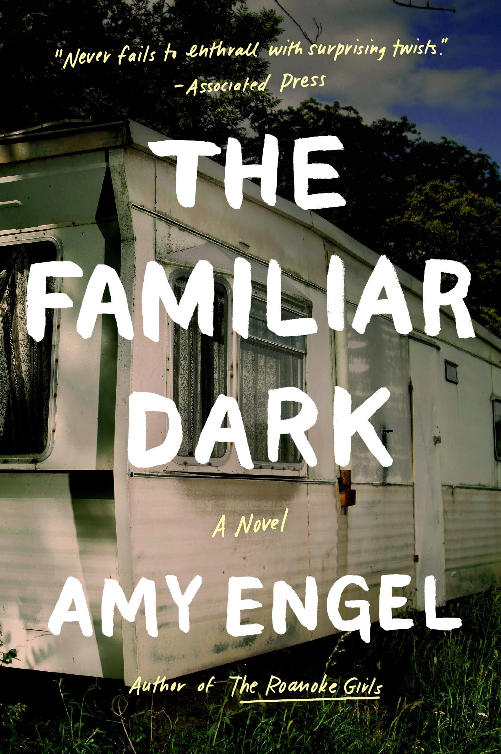 The Familiar Dark: A Novel: Engel, Amy: 9781524746001: Amazon.com: Books