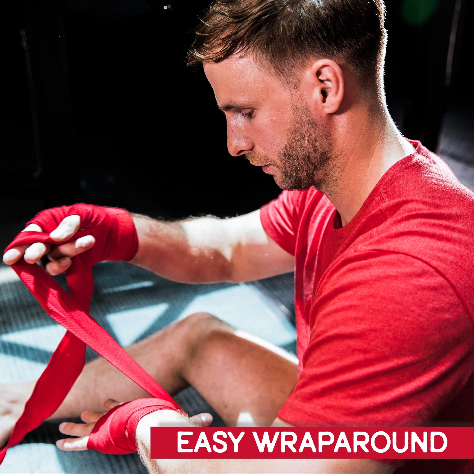 Snapklik.com : UFC Hand Wraps - Hand Wraps