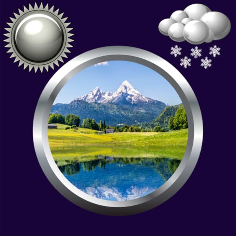 Amazon.ca: Fire Tablet - Weather: Amazon Appstore