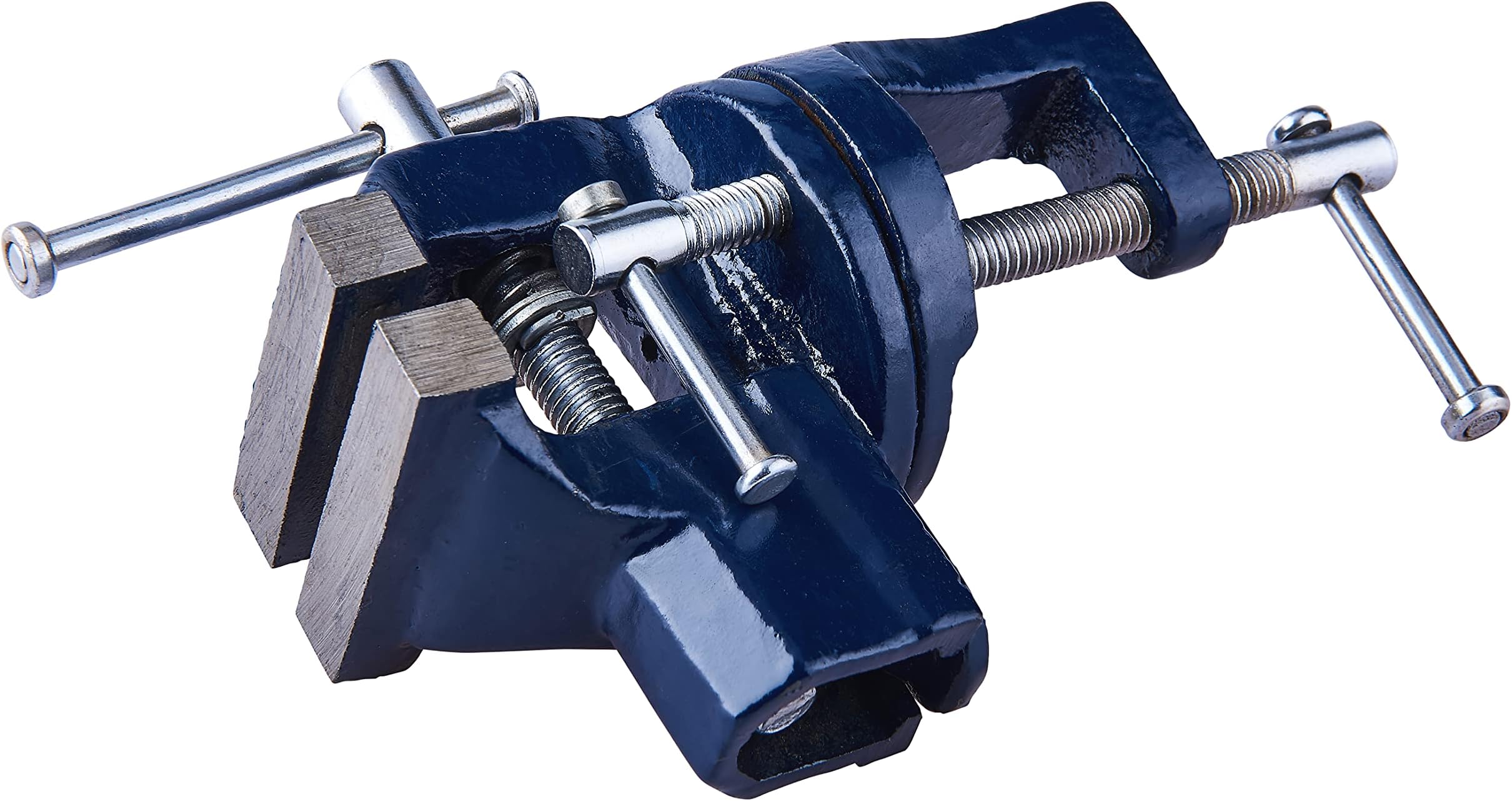 Amtech D3400 50mm (2") Revolving Table vice : Amazon.co.uk: DIY & Tools