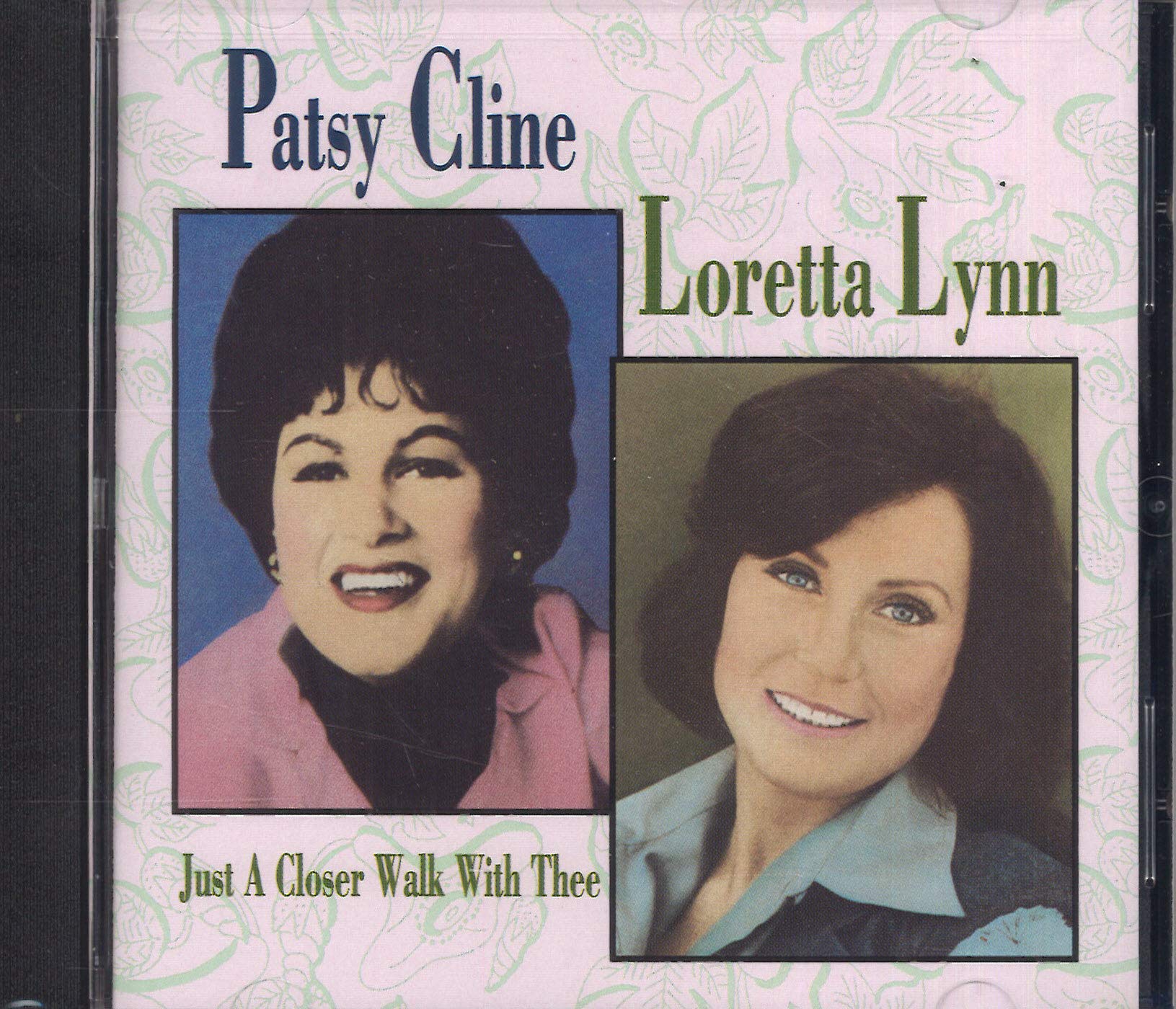 Just a Closer Walk with Thee: Patsy Cline, Patsy Cline, Loretta Lynn ...