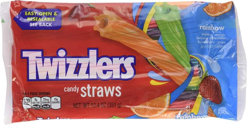 Amazon.co.uk: Twizzlers