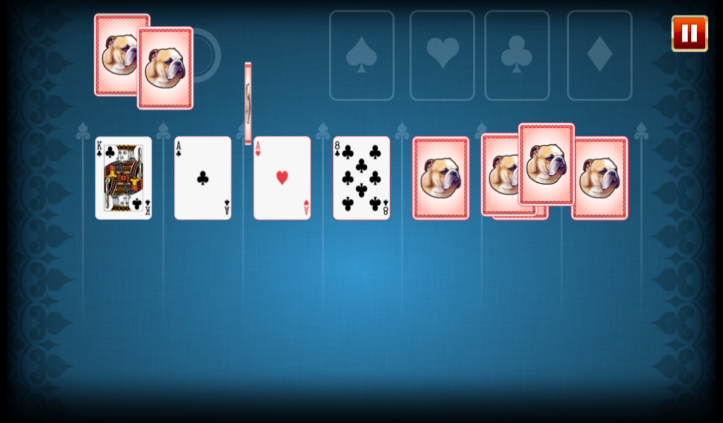 Klondike Solitaire: New Country Dogs: app su Amazon Appstore