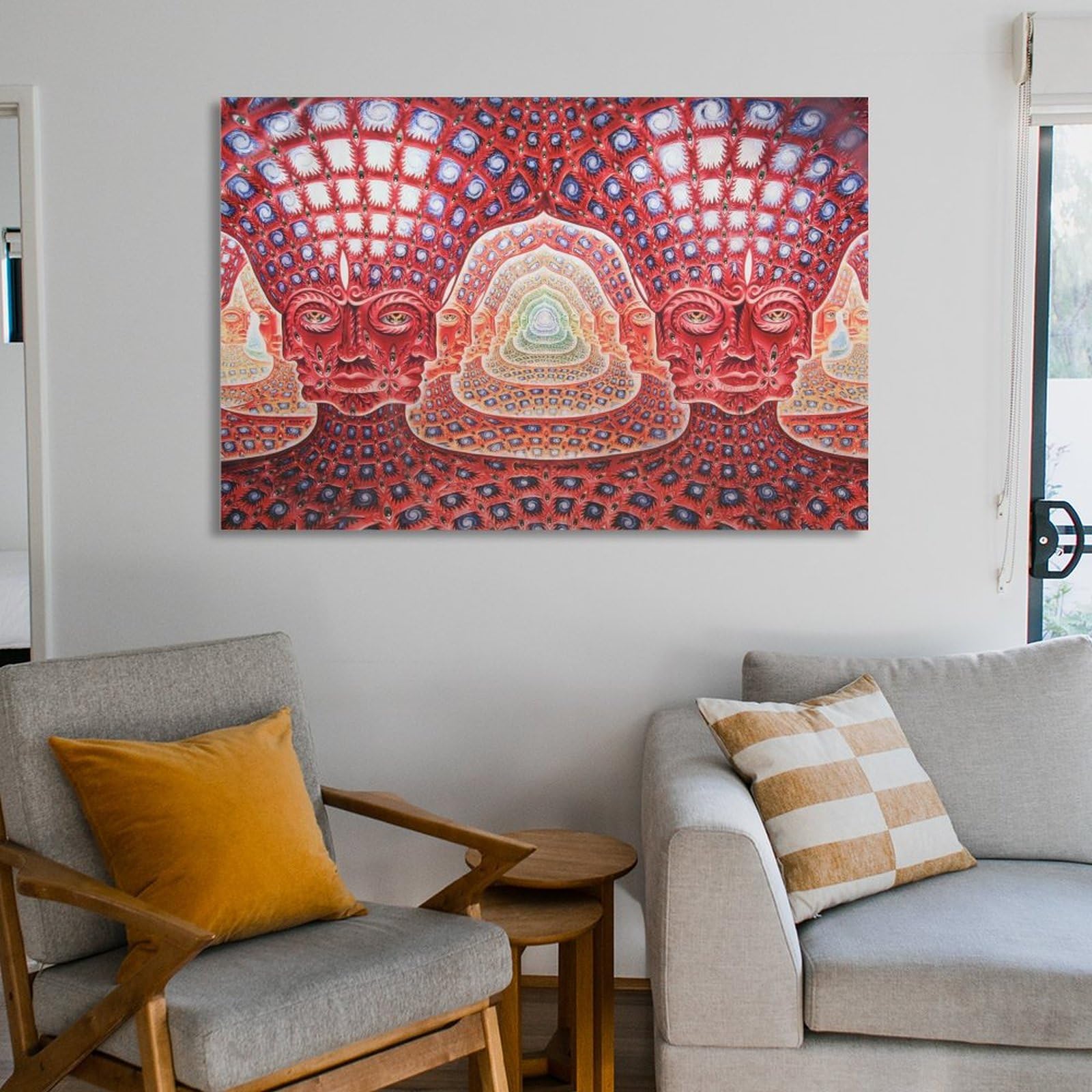 Alex Gray Art Wallpaper Alex Grey Art | Alex Gray Art, Psycadelic Art,