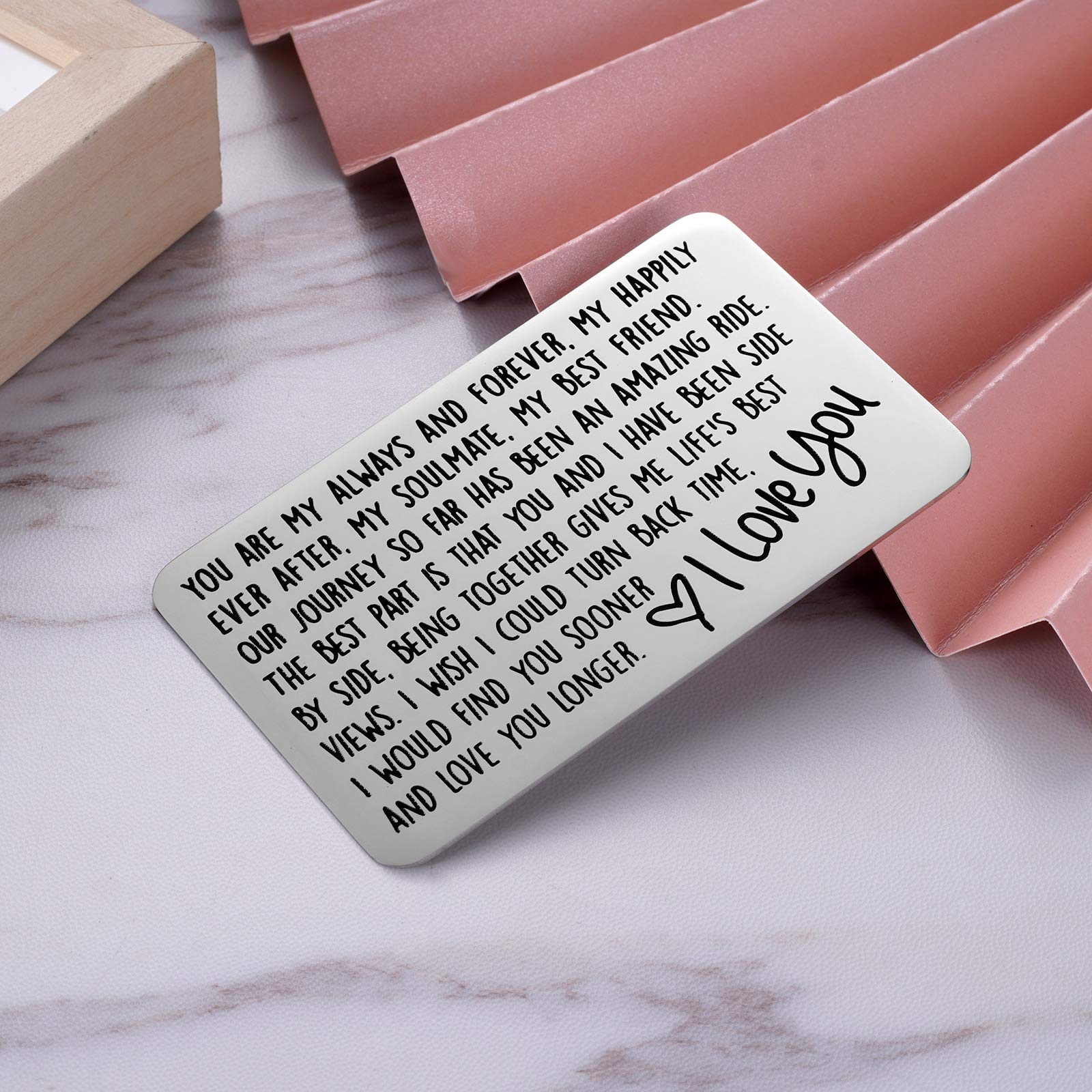 Lieve Liefdesbriefjes Voor Je Vriendin Echtgenoot Geschenken Van