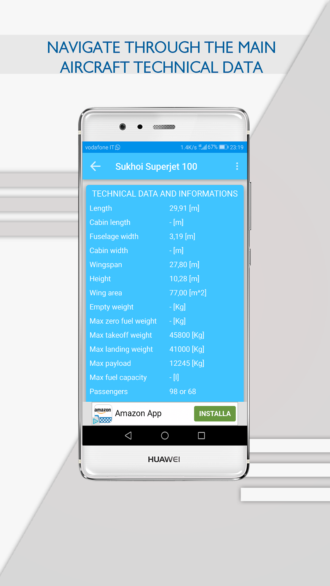 World of Airliners - Civil Aviation Aircraft - App on Amazon Appstore
