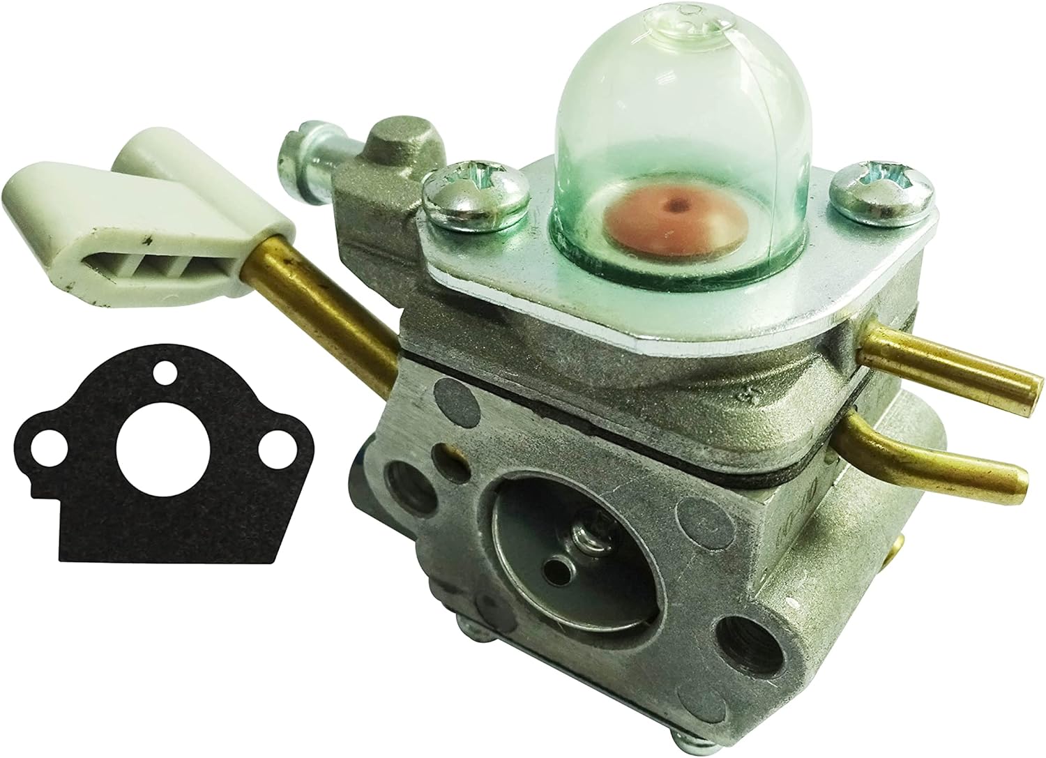 Amazon.com: Carburetor Carb For Homelite Ryobi 30cc Trimmer : Patio ...