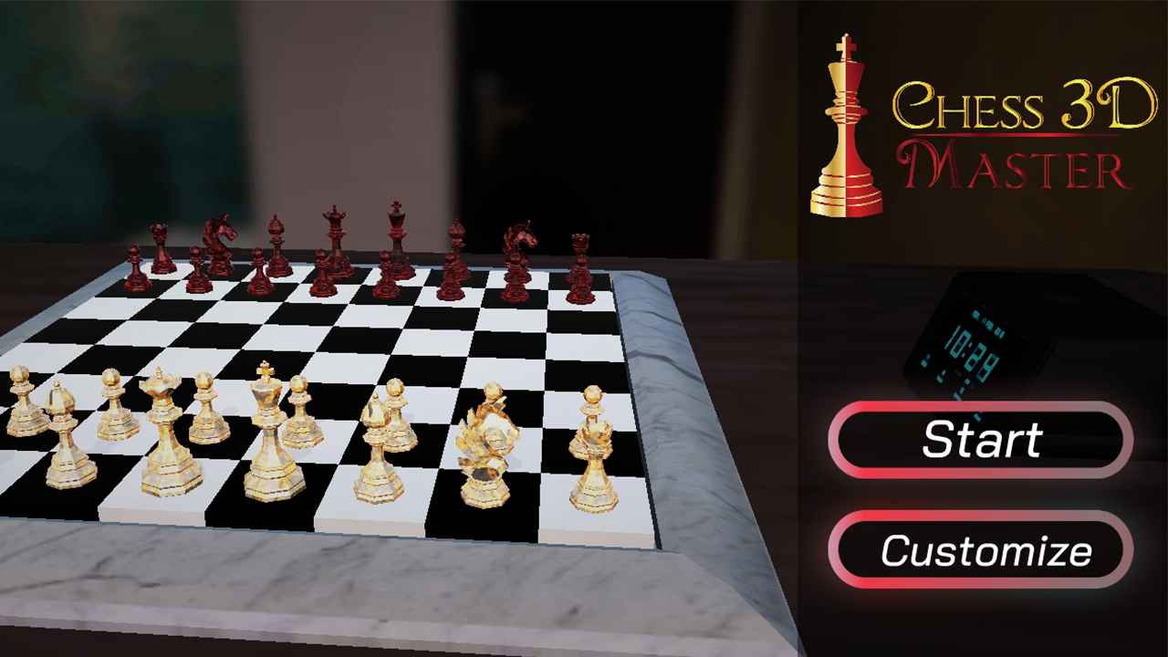 Chess Master 3D - App on Amazon Appstore