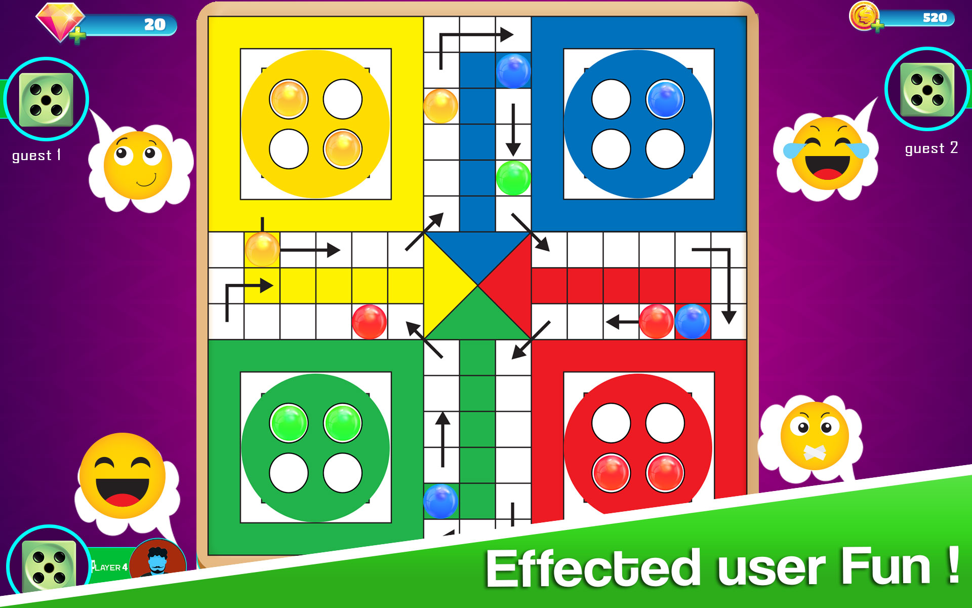 Halla Ludo: Master King Ludo Games 2020 - App on Amazon Appstore