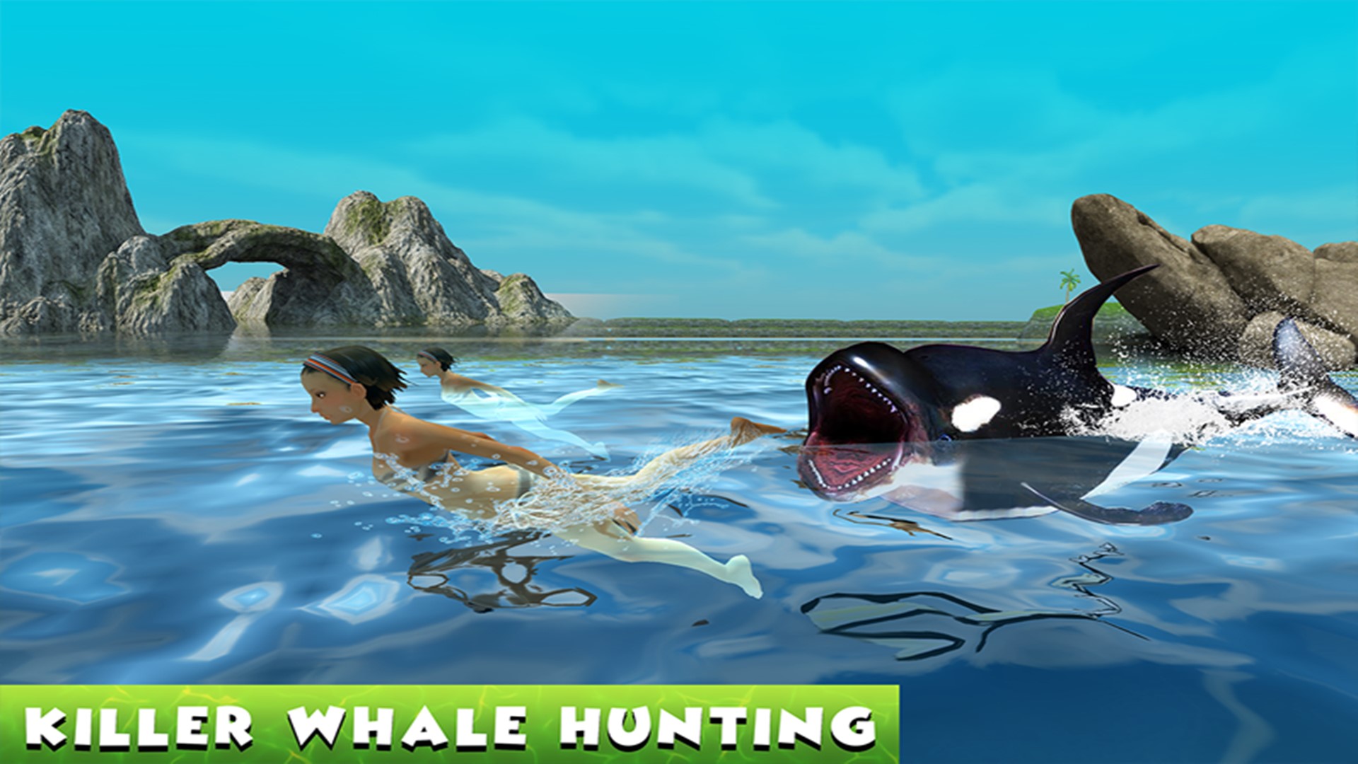 Hungry Blue Whale Attack Simulator - App on Amazon Appstore