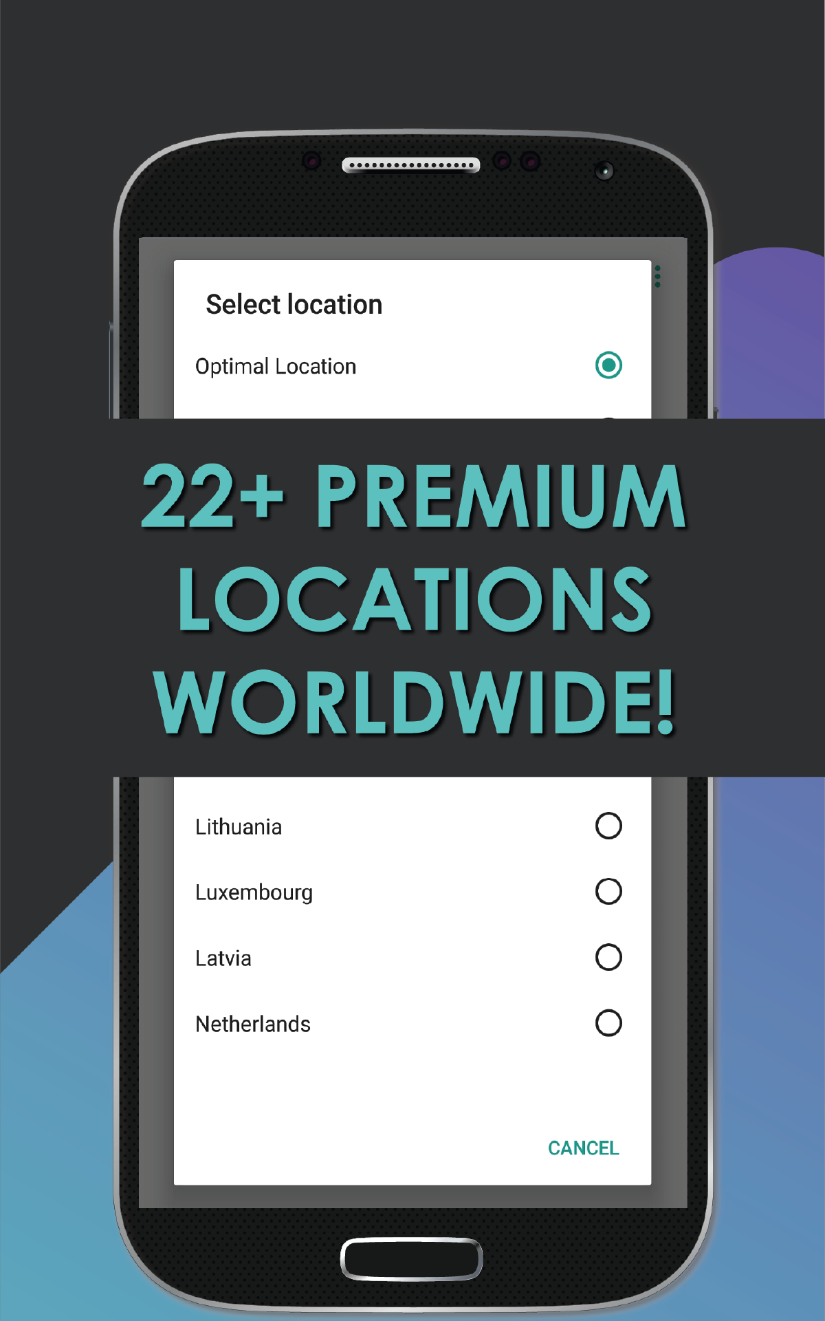 BPN VPN - App on Amazon Appstore