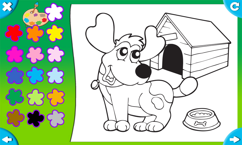 Learn With Miss Ellie: Coloring Book - App on Amazon Appstore