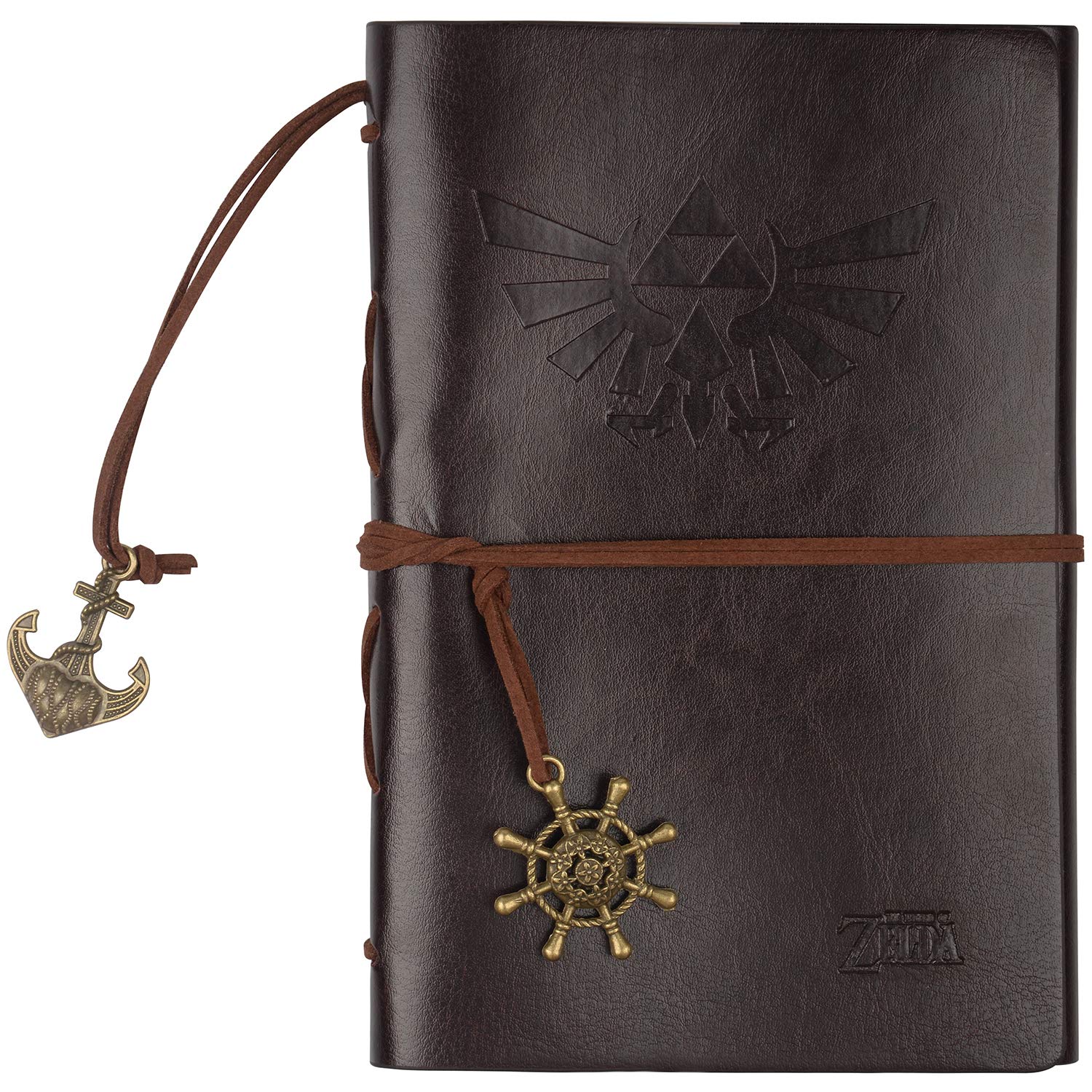 ONE250 Legend of Zelda Journal, Writing Journal, Travel Diary, 7.2x5.1 ...