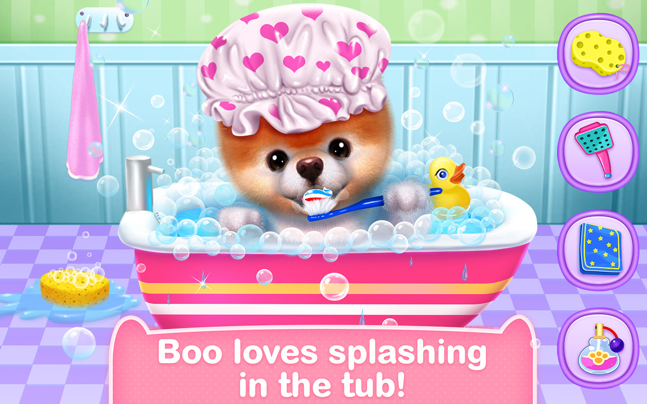 Aplicación Boo - The World's Cutest Dog Game en Amazon Appstore