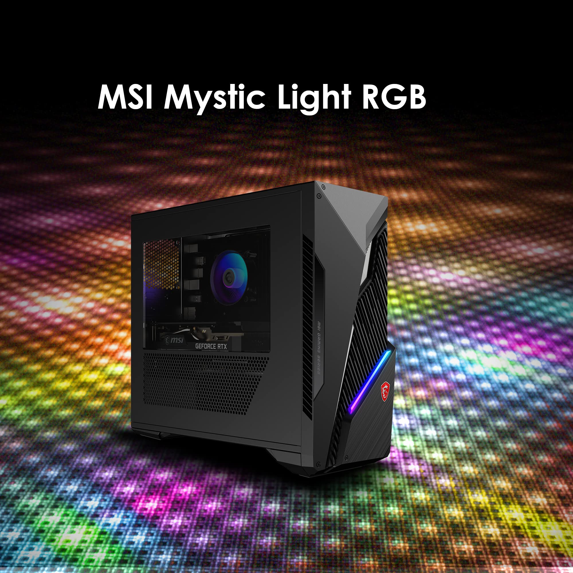 MAG Infinite S3 13th (RTX 40) Ultimate Mid-Tier Gaming, 43% OFF