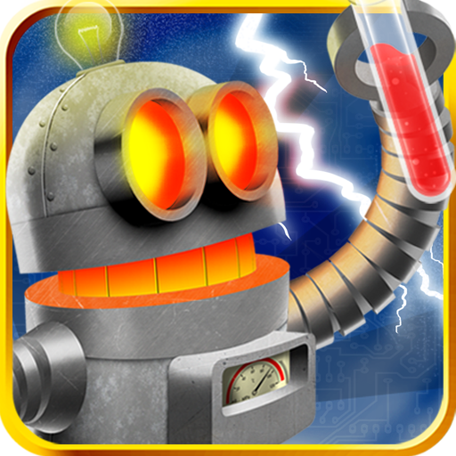 Pinball Robot Lab - App on Amazon Appstore