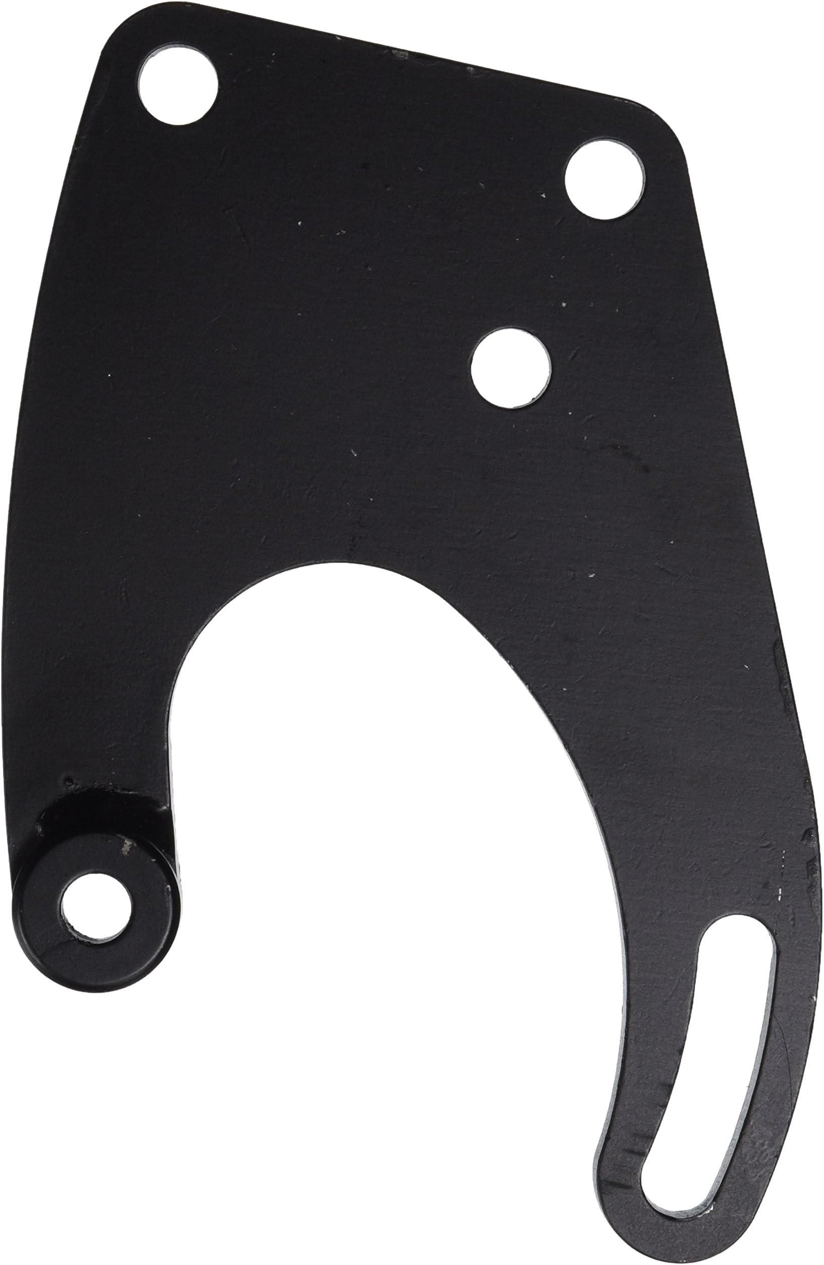 Amazon.com: Baiann SBC Power Steering Pump Bracket 350 V-Belt Slotted ...