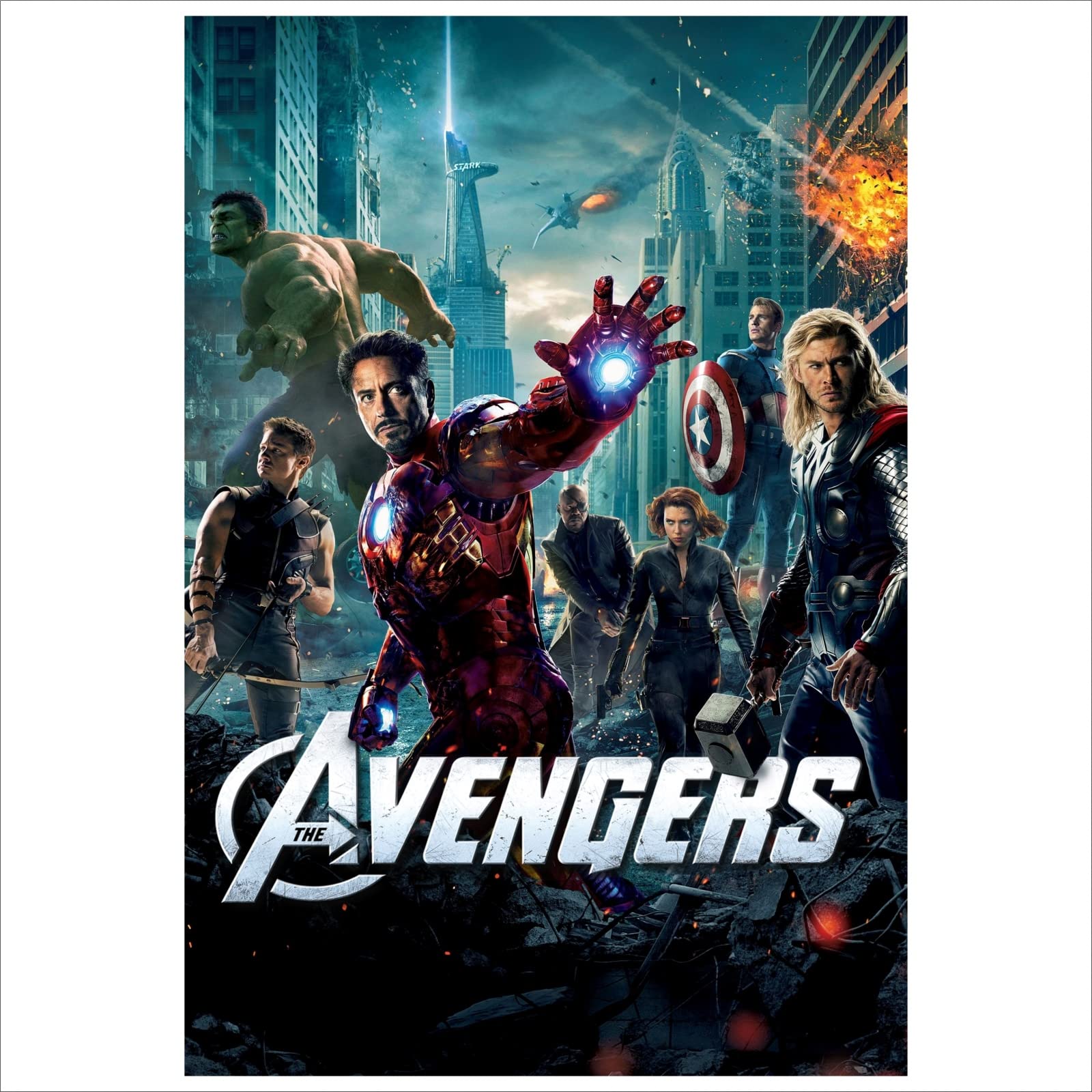 Avengers Assemble Movie Poster Avengers Assemble | Marvel Animated