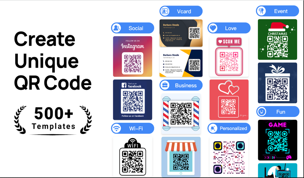 QR Code Reader - Barcode Scanner Fire Phones & Tablet - App on Amazon ...