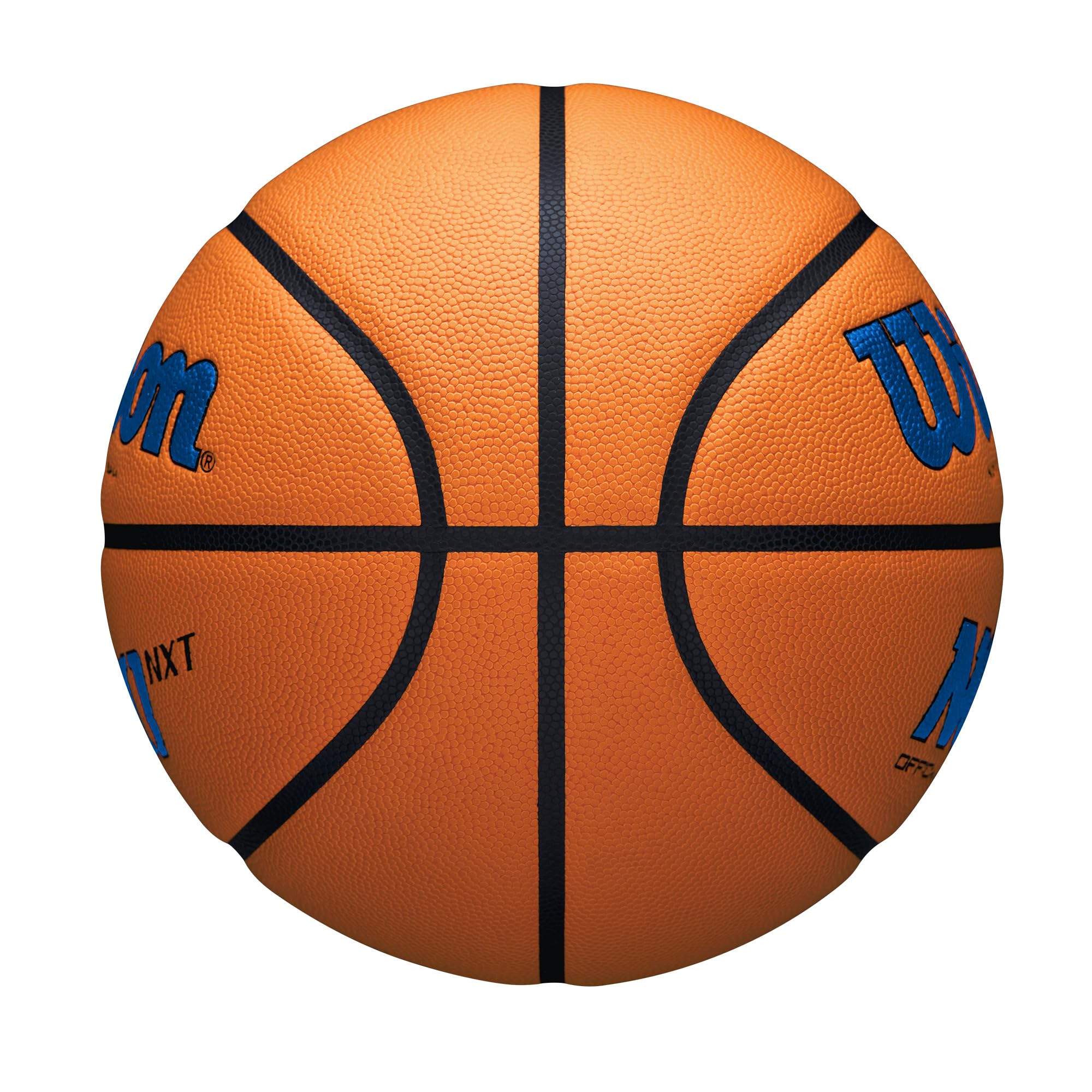 Snapklik.com : Wilson NCAA Evo NXT Official Indoor Game Basketball ...