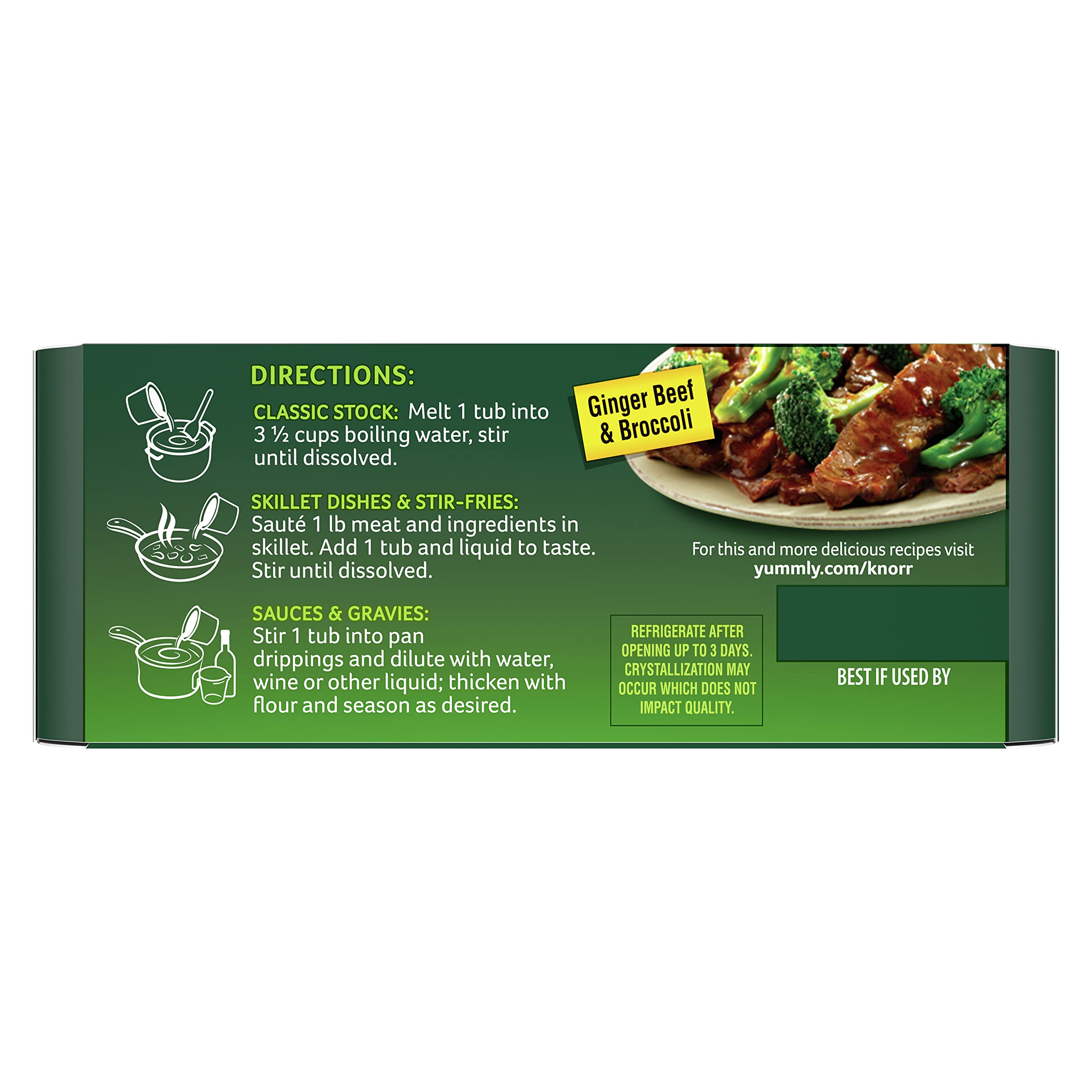 Snapklik.com : Knorr Homestyle Stock For A Flavorful Beef Stock Beef ...