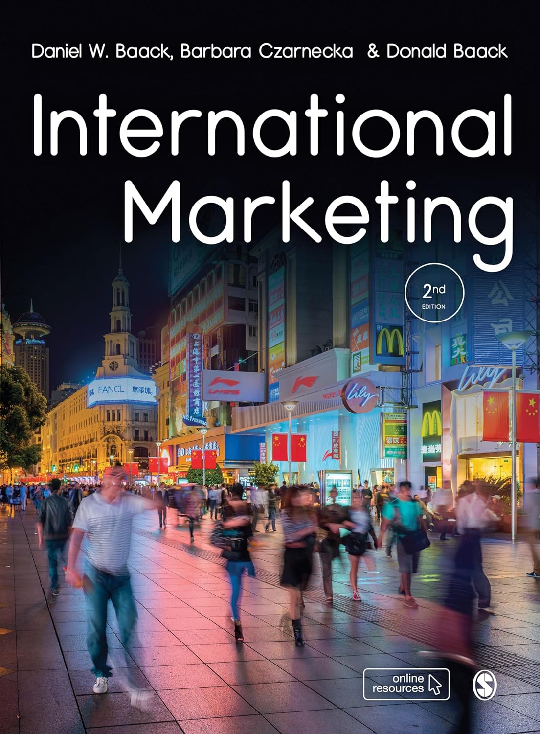 International Marketing: Baack, Daniel W., Czarnecka, Barbara, Baack ...