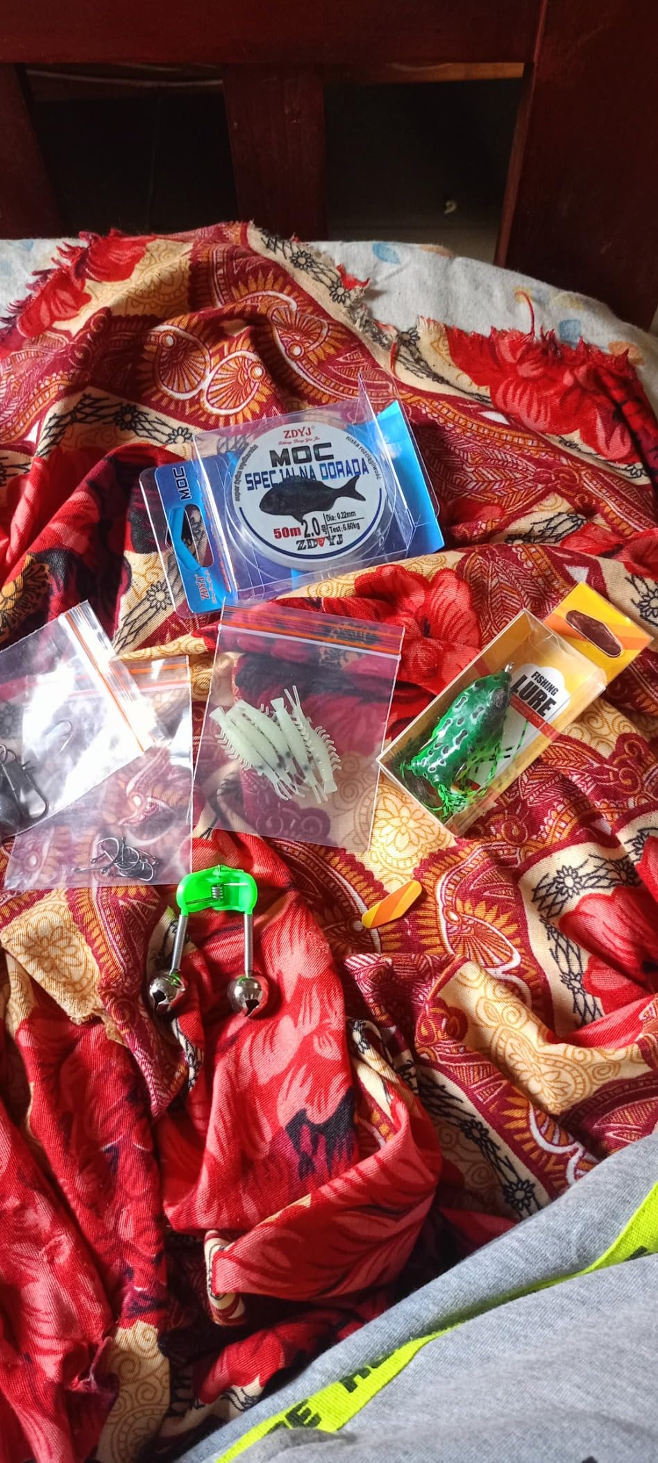 Spinning Rod - Lightweight Sensitive Fishing Rod, Tournament Quality ...