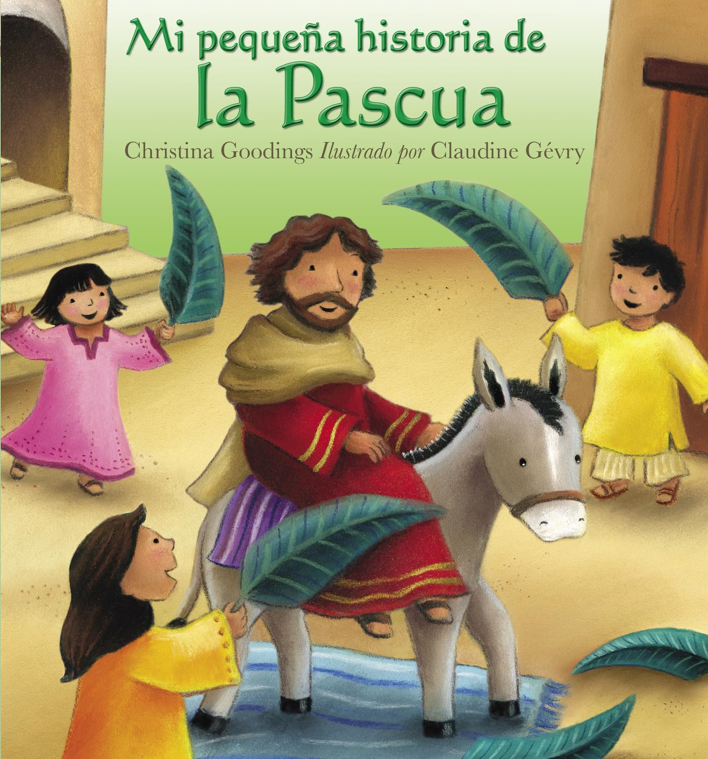 Mi Pequena Historia de La Pascua (My Little Easter Story) (English and ...