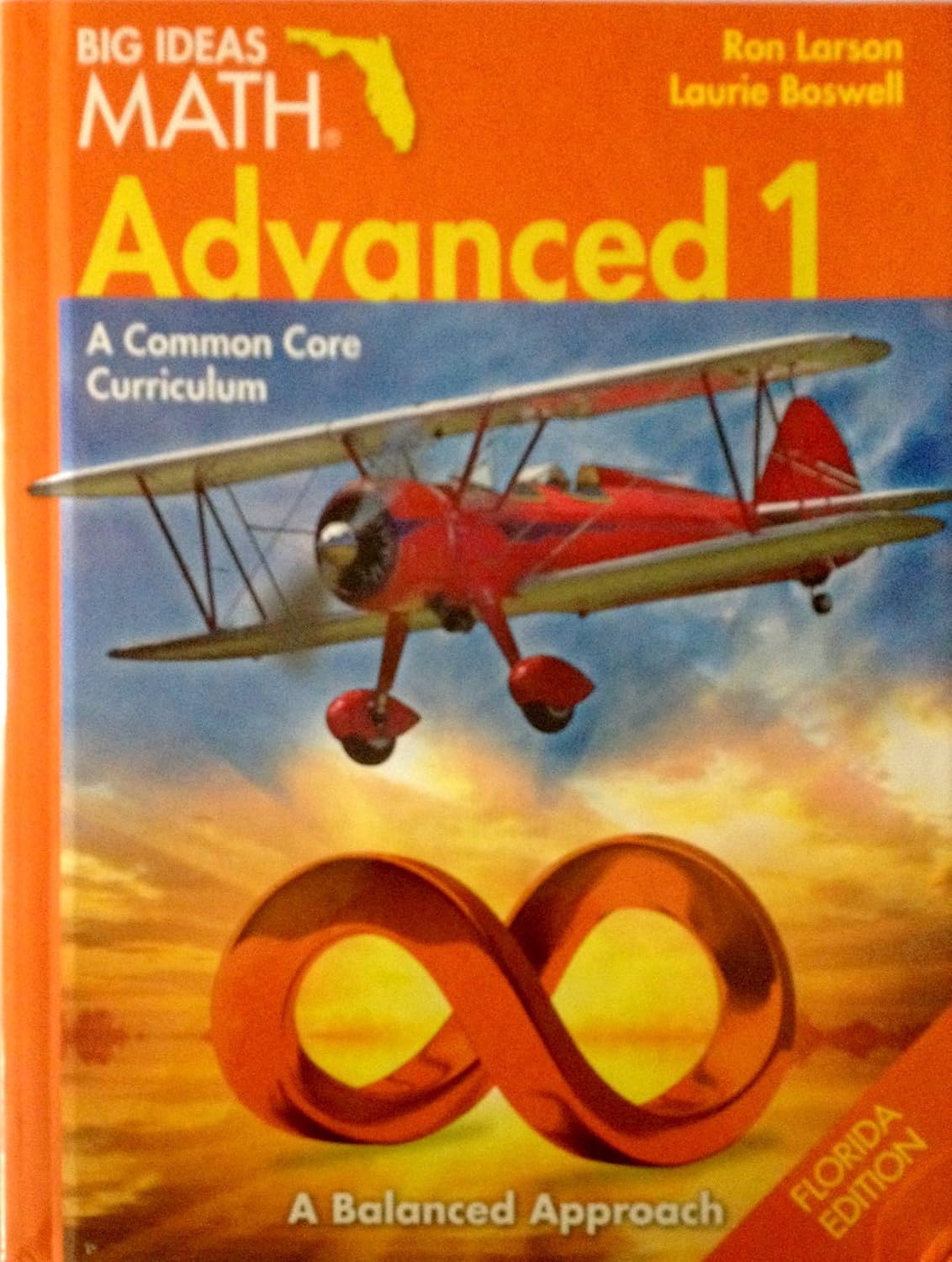 Amazon.com: Big Ideas Math Advanced 1 "A Balanced Approach ...
