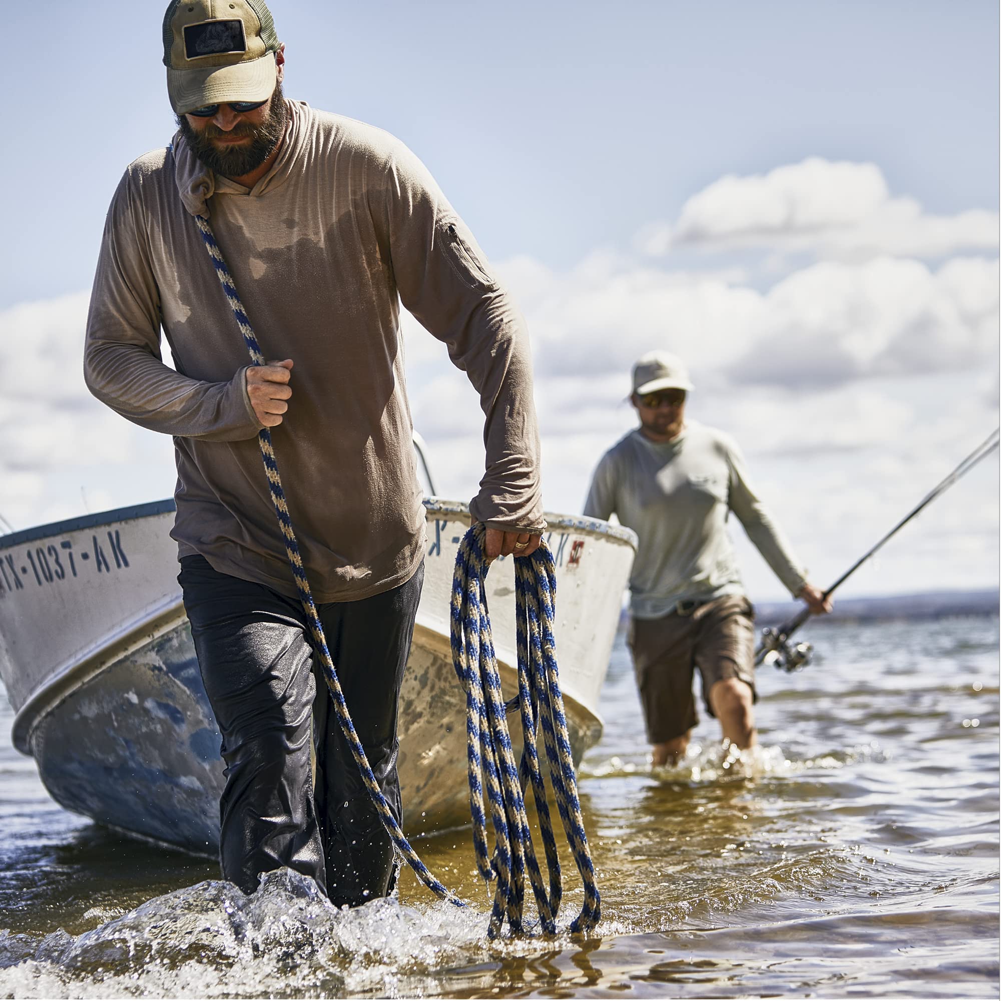 Quantum Telescopic Fishing Rod and Spinning Reel Combo, Durable ...