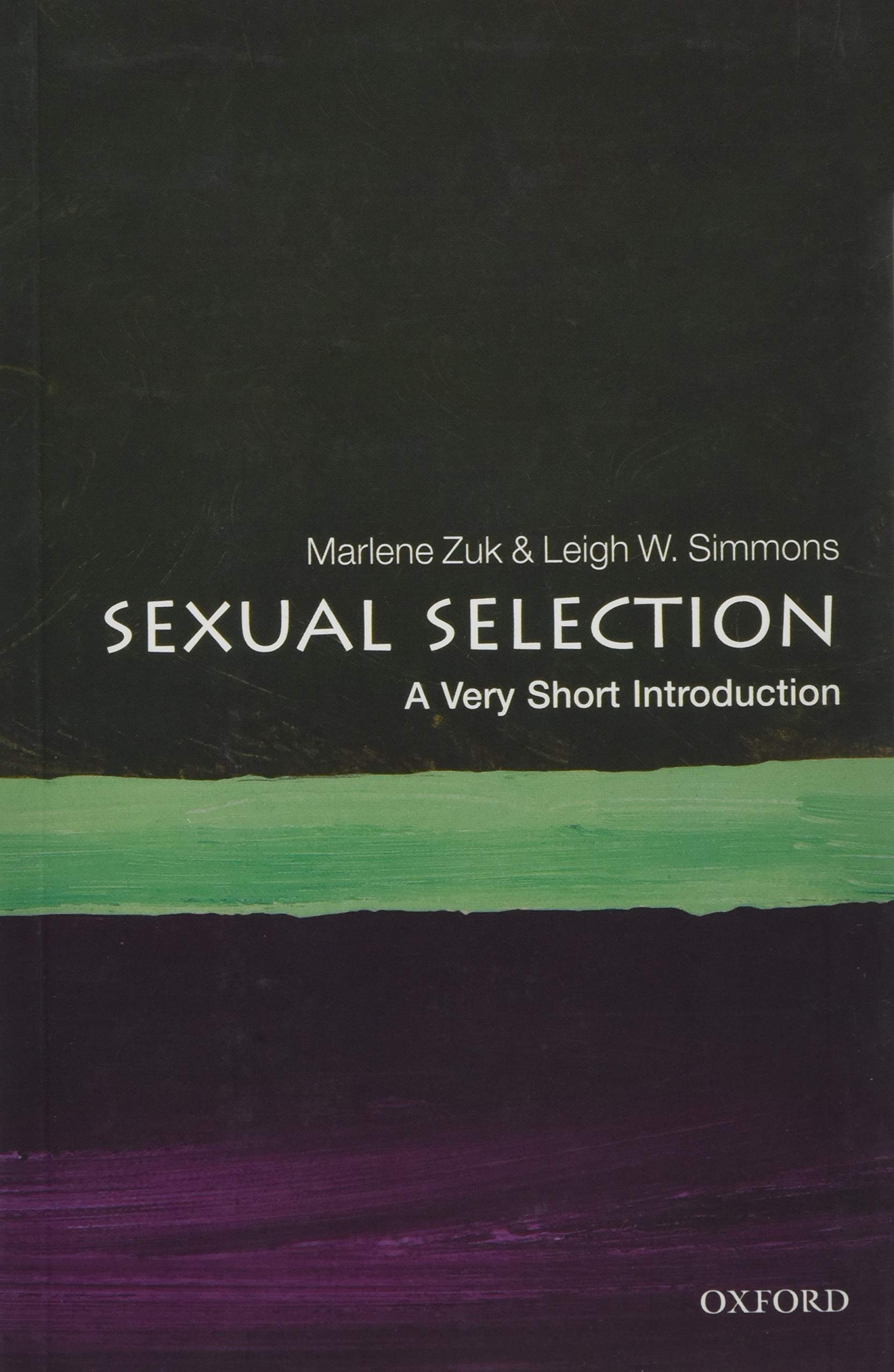 Amazon.com: Sexual Selection: A Very Short Introduction (Very Short ...