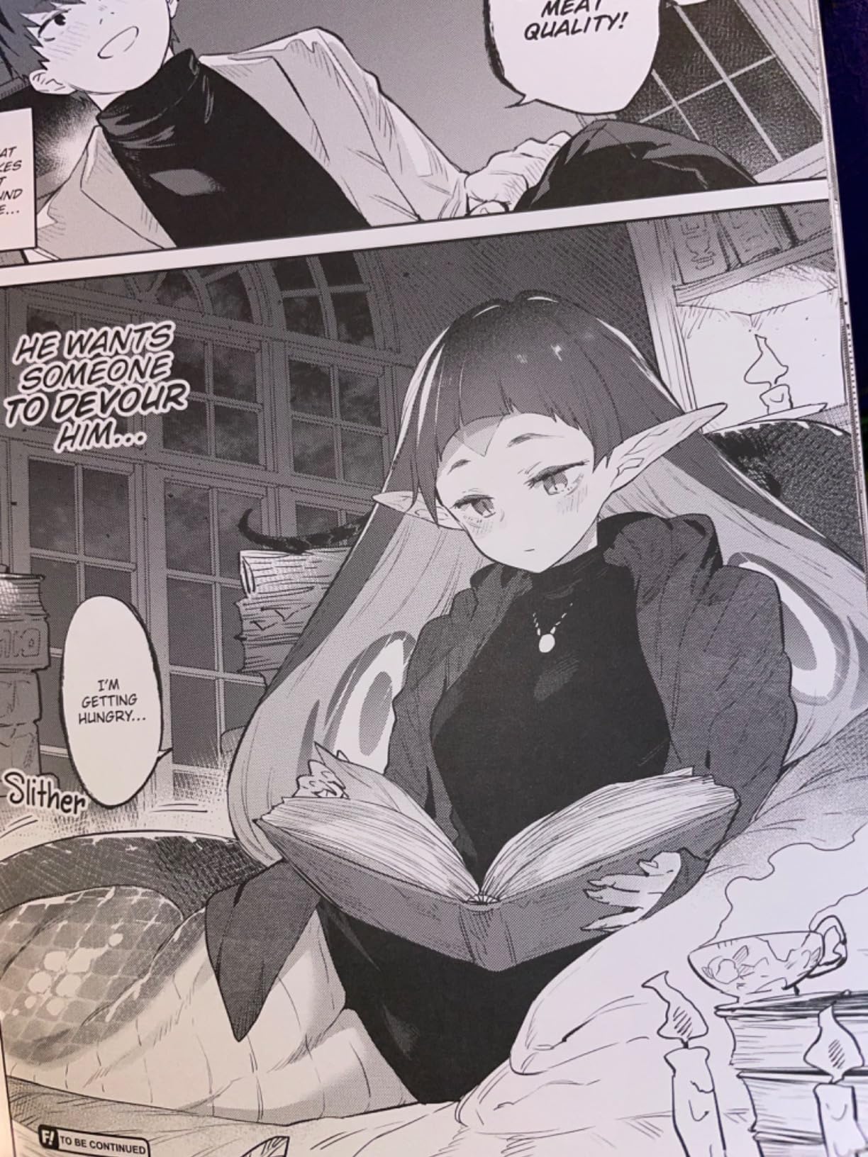 Otherworldly Maidens: Monster Girls from Another World : Mizone: Amazon ...