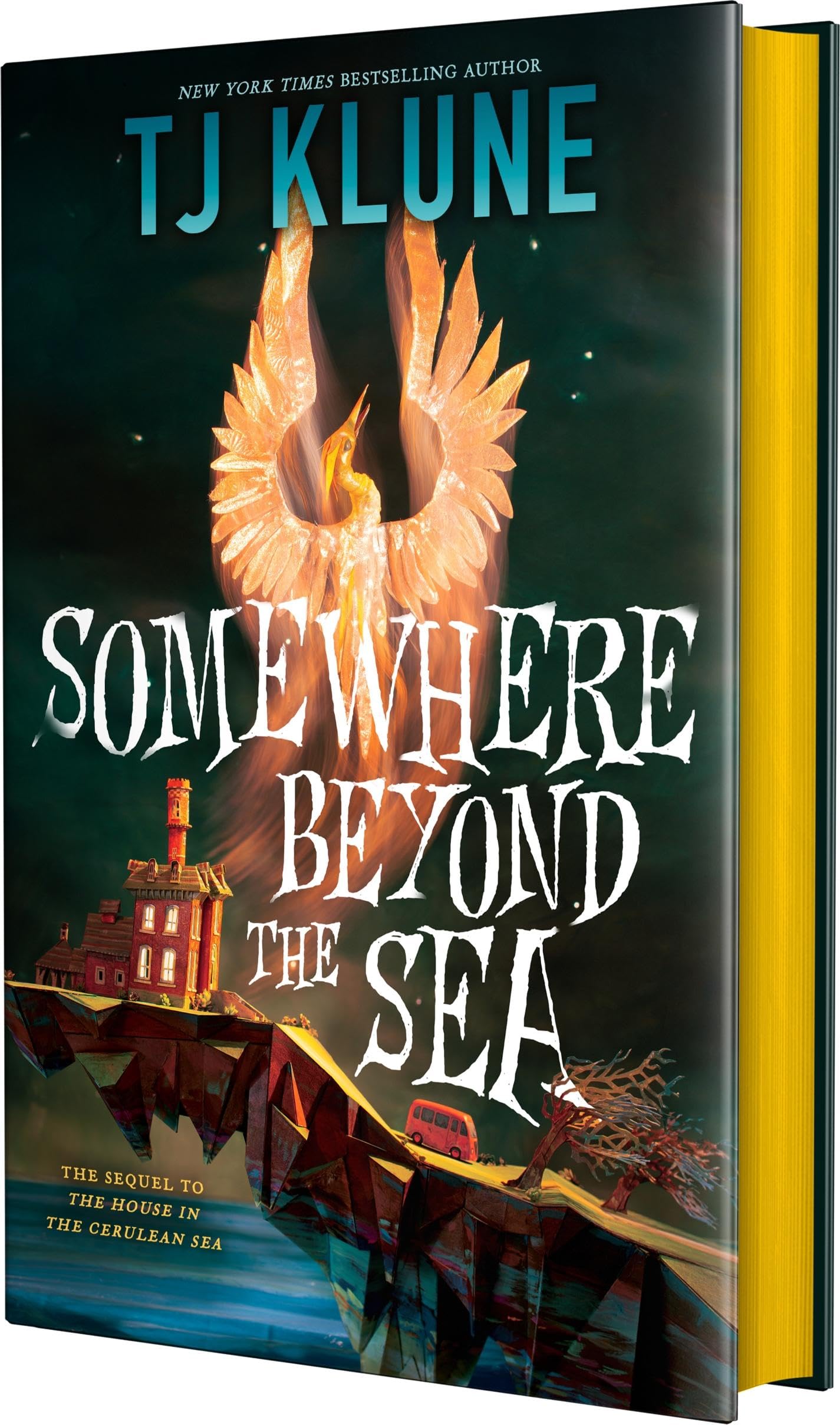 Amazon.com: Somewhere Beyond the Sea (Cerulean Chronicles, 2 ...