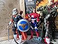 Amazon.com: Marvel Legends Series The Cabal, 85th Anniversary Comics ...