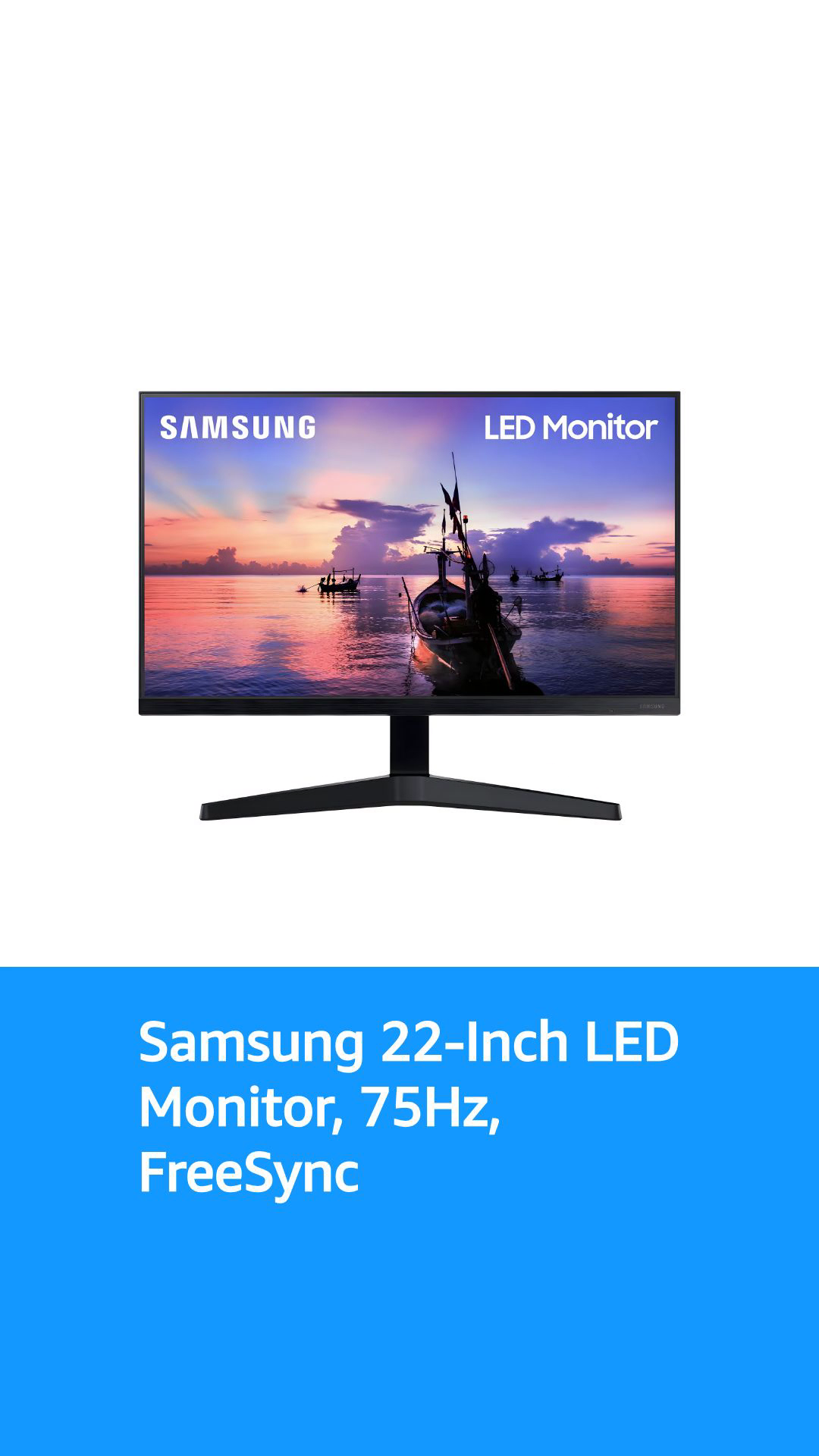 Samsung Led Monitor T35f