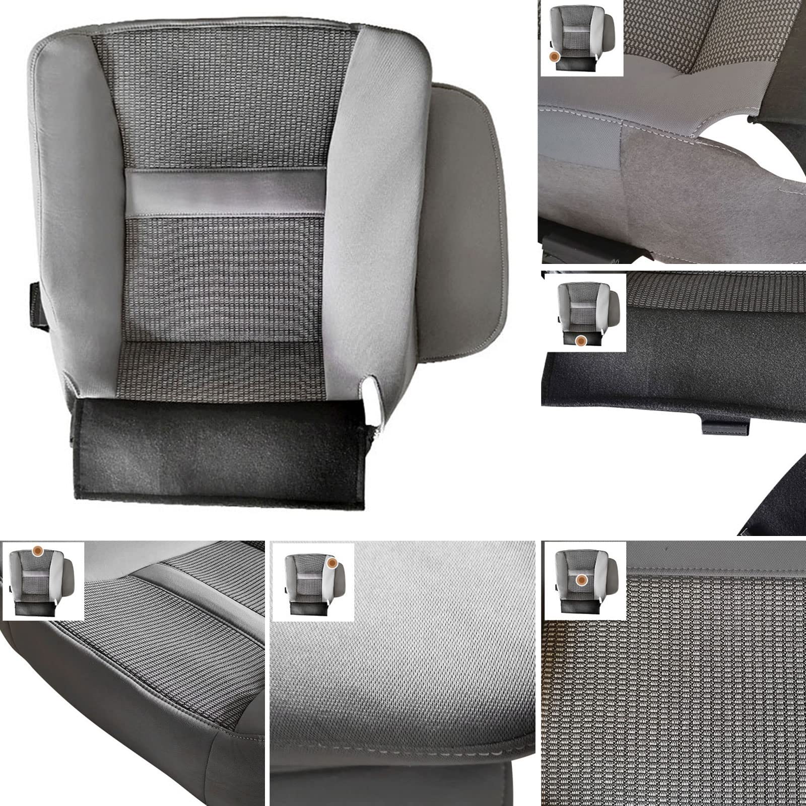 2008 Dodge Ram Replacement Seats 2006 2008 Dodge Ram Leather Kit