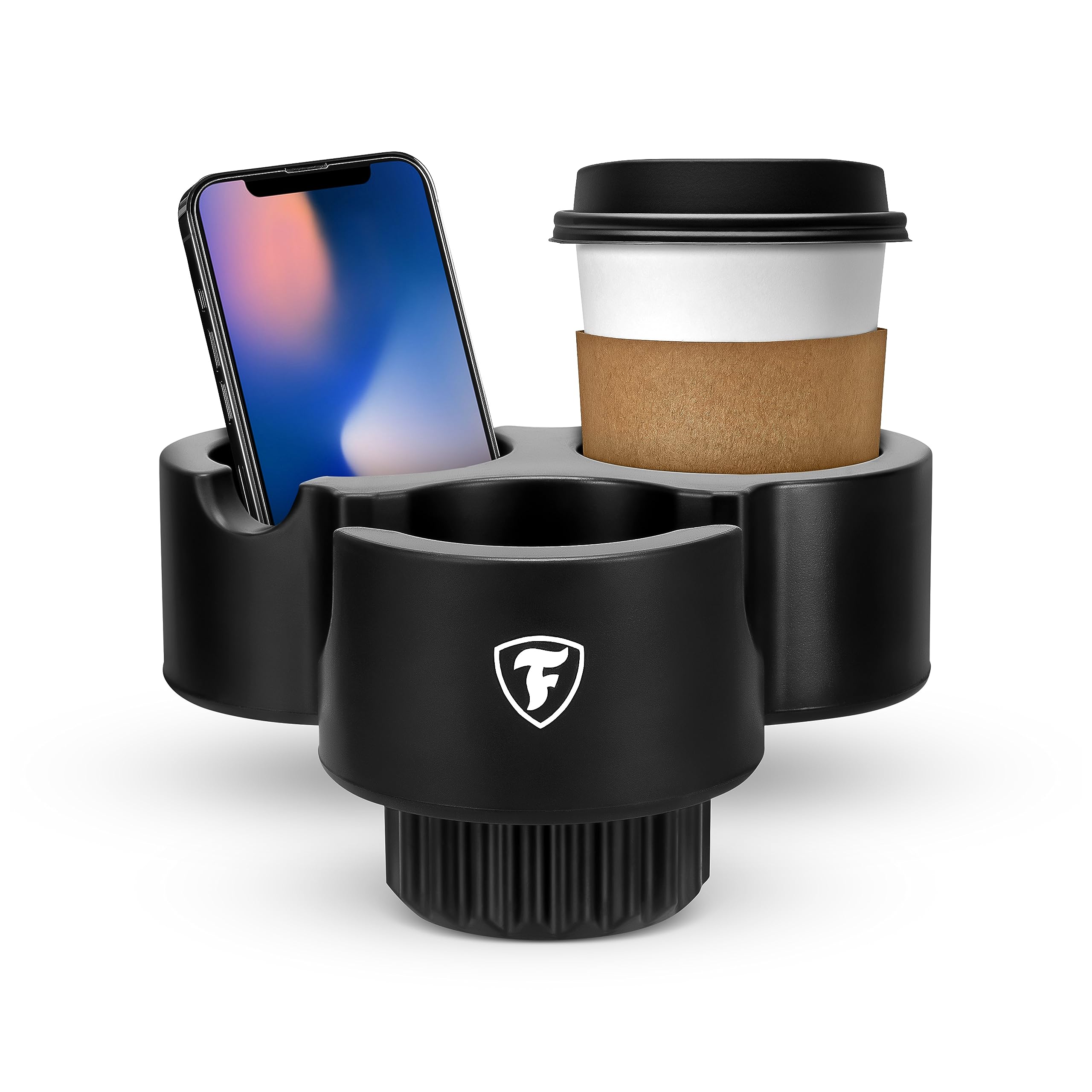 Amazon.com: Firestone 3-Cup Holder Extender - Universal Fit ...