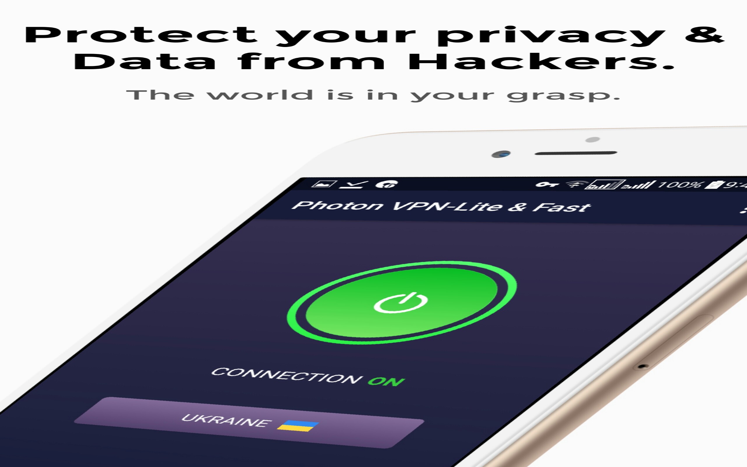 Photon Lite VPN-Unlimited Proxy Master,IP Changer - App on Amazon Appstore