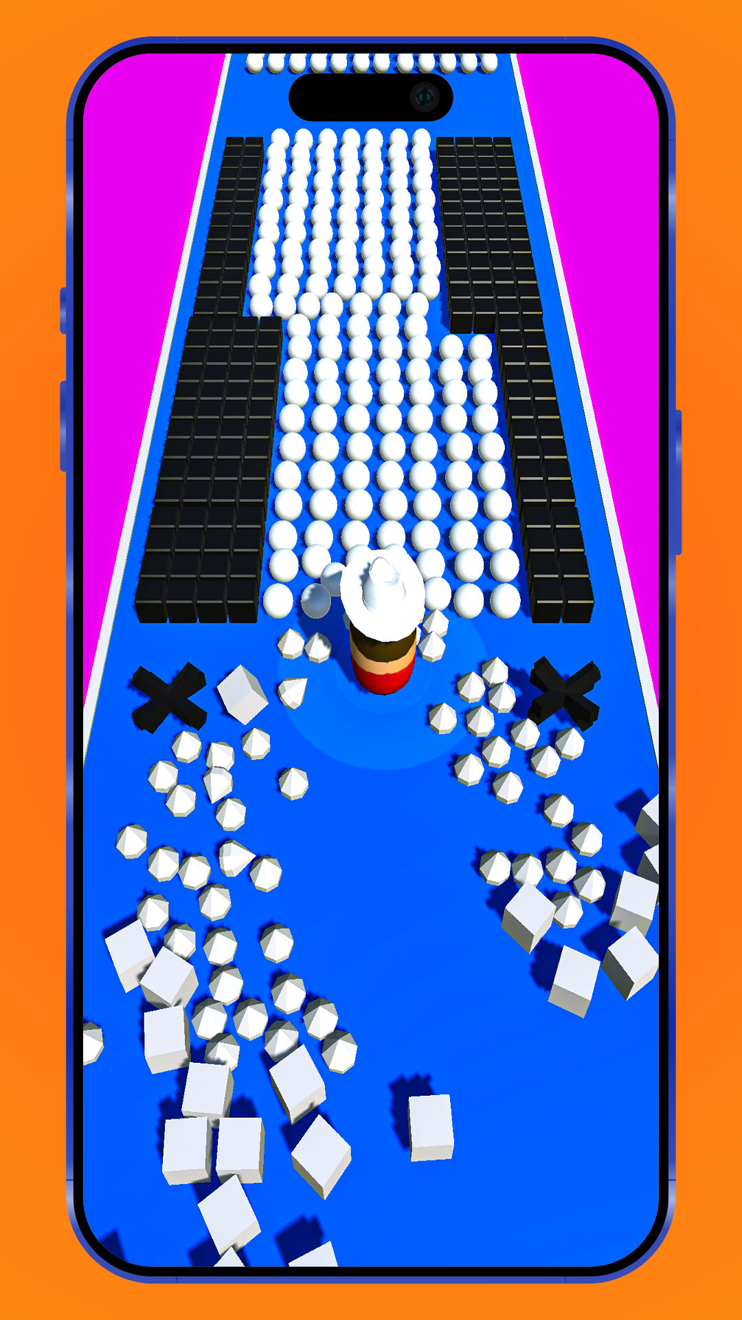 Color Bump 3D: Color Couple Block Crush - Save Sweet Girl ASMR Color ...