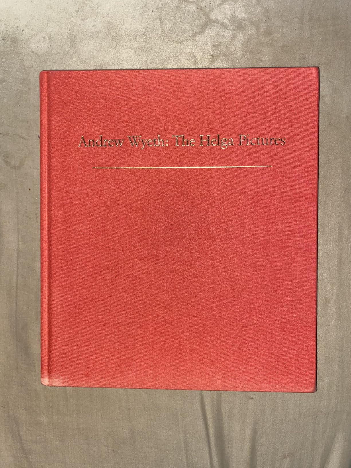 Helga Pictures: Wyeth, Andrew; Wilmerding, J.: 9780670817665: Amazon ...