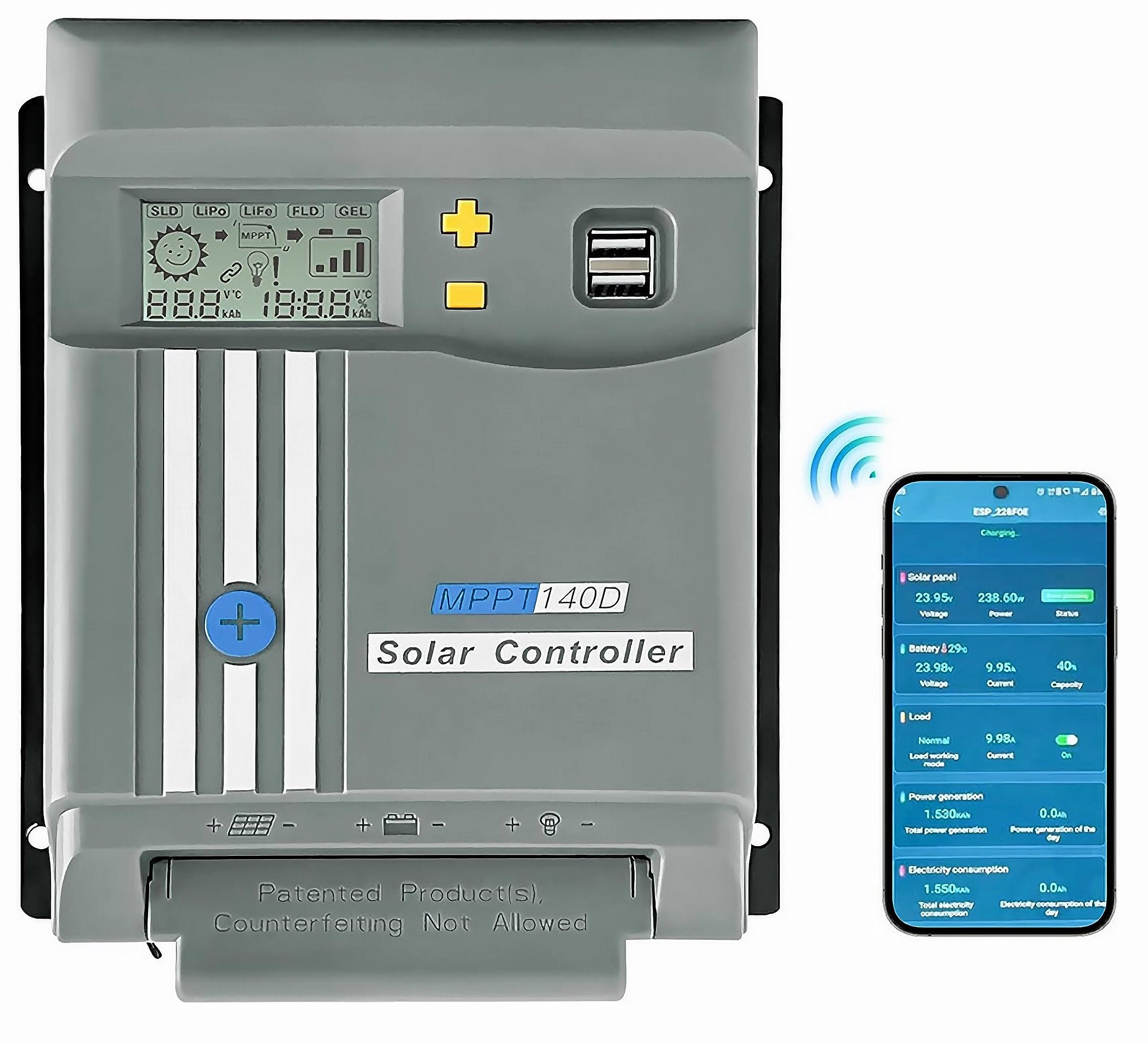 10 Best Solar Charge Controllers In 2024 - Courtneys World