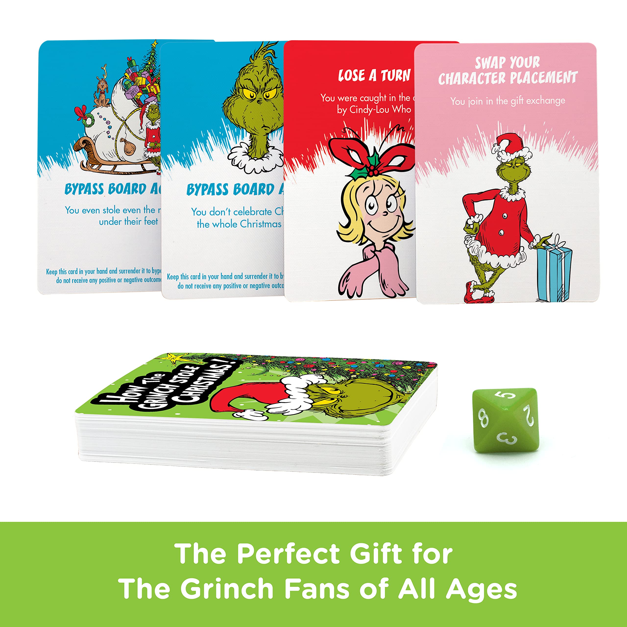 Snapklik.com : Grinchmas Journey Board Game - Fun For Kids & Adults ...
