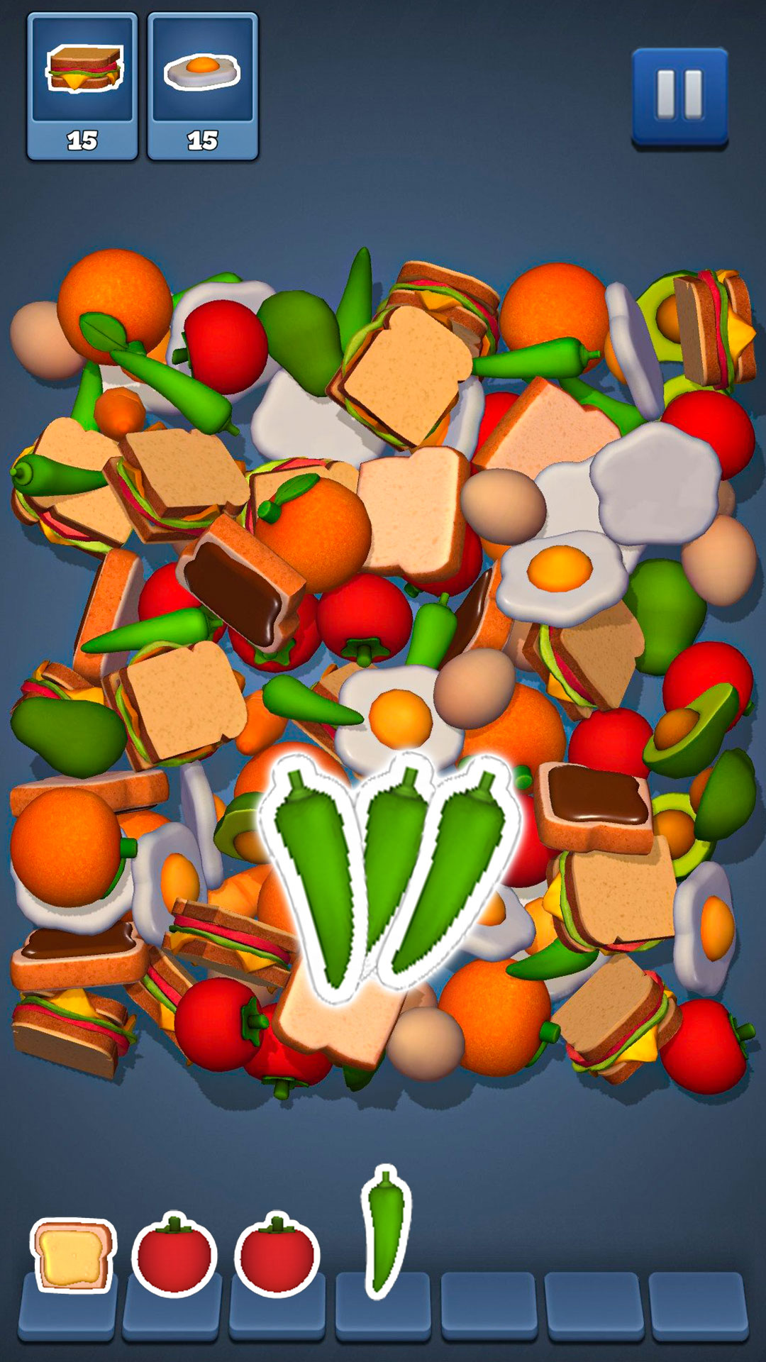 Match Factory 3D Goods Sort Challenge: Triple Master Merge Puzzle Tiles ...