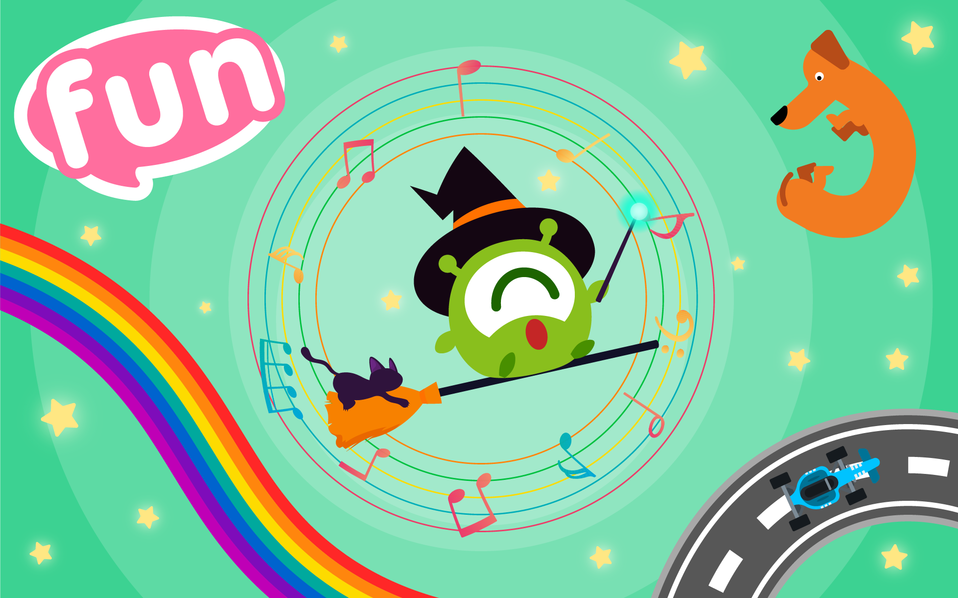 CandyBots Tracing Kids ️ Letter Phonics Handwriting - App on the Amazon ...