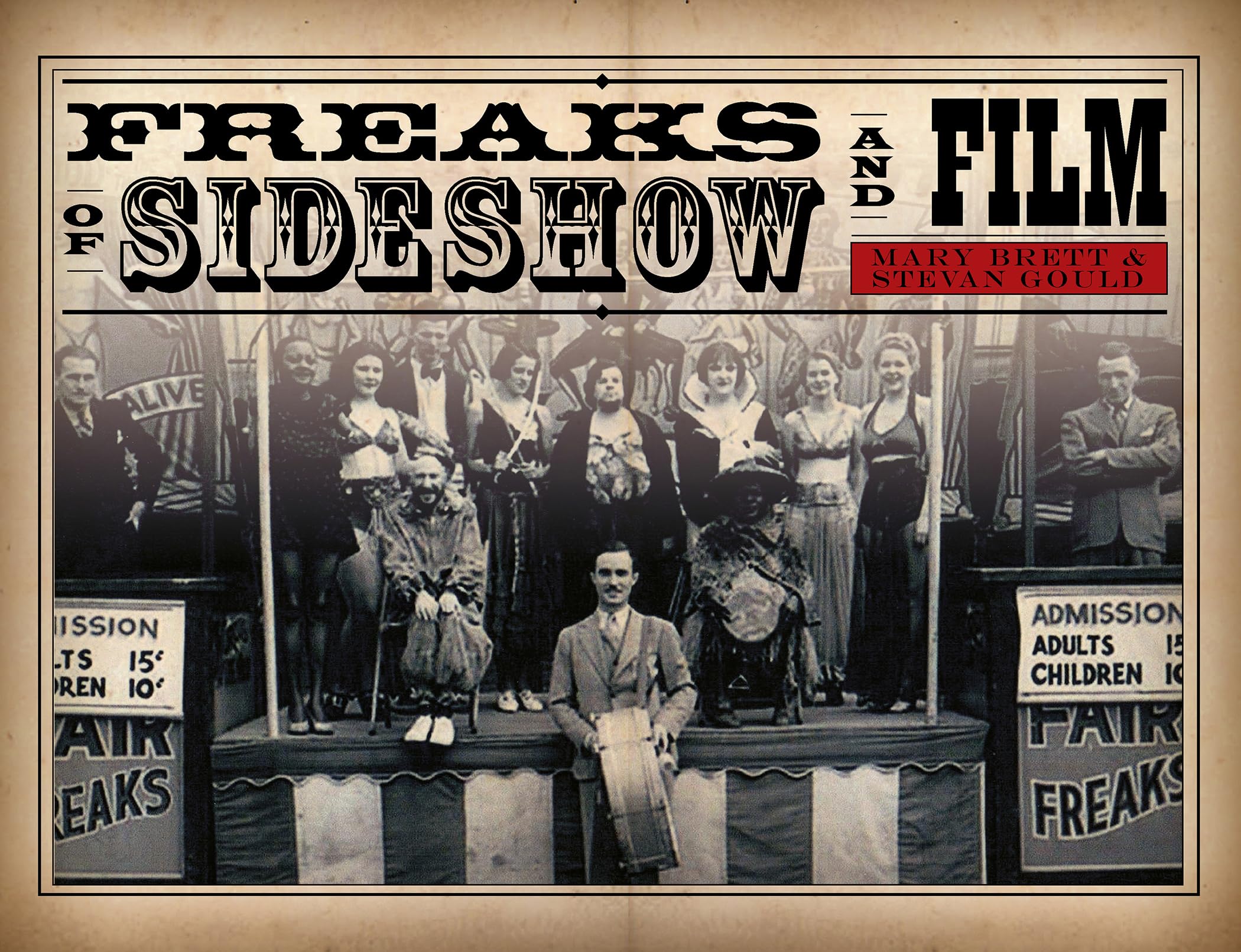 Sideshow Freaks Plakat Wildstyle LIEBE SODOM FANS – LIEBE