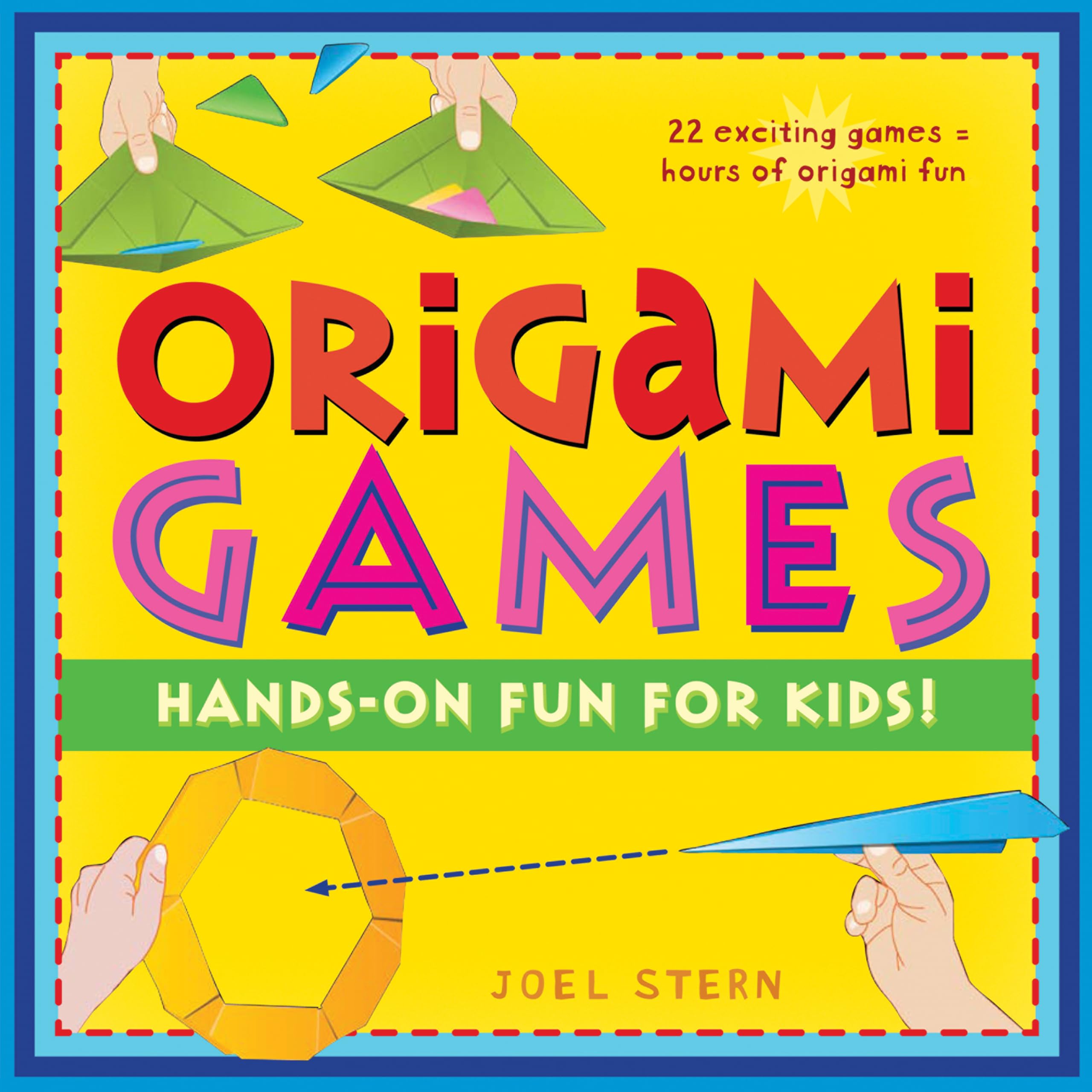 Origami Games For Kids 7 Easy Origami Projects For Kids